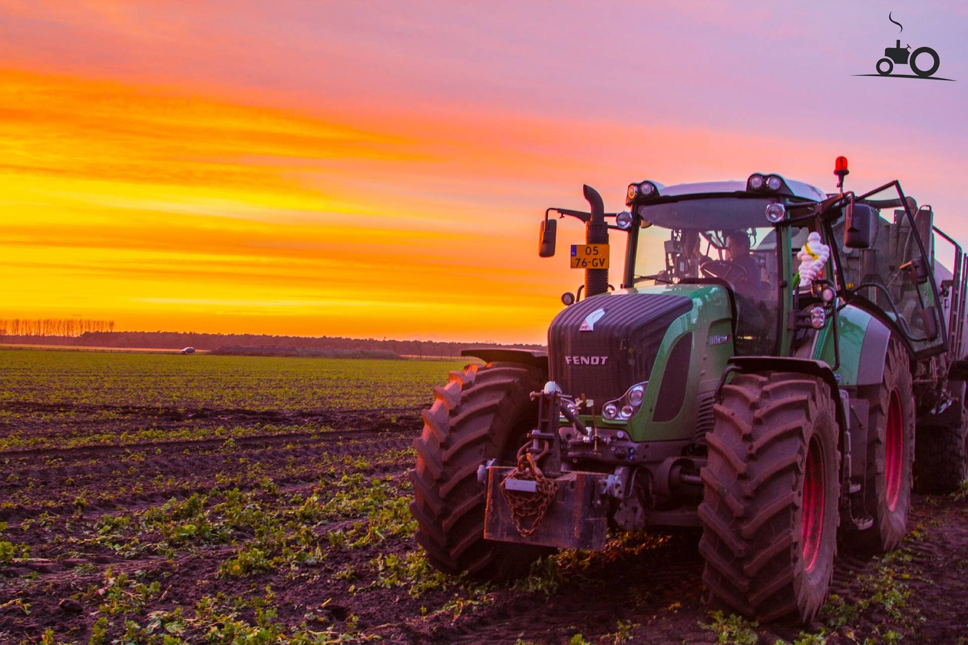 Foto Fendt 930 #826119