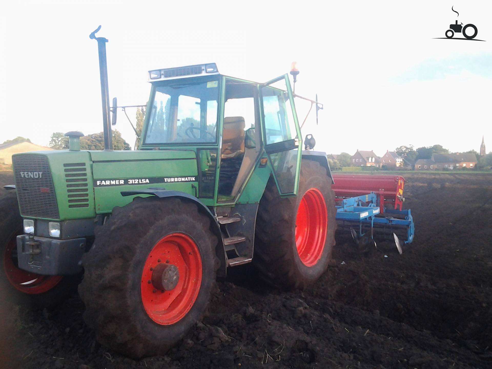 Foto Fendt 312 LSA #827900