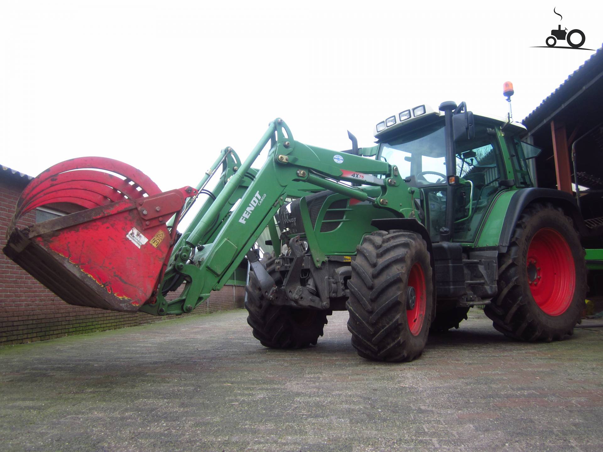 Fendt 312 Vario