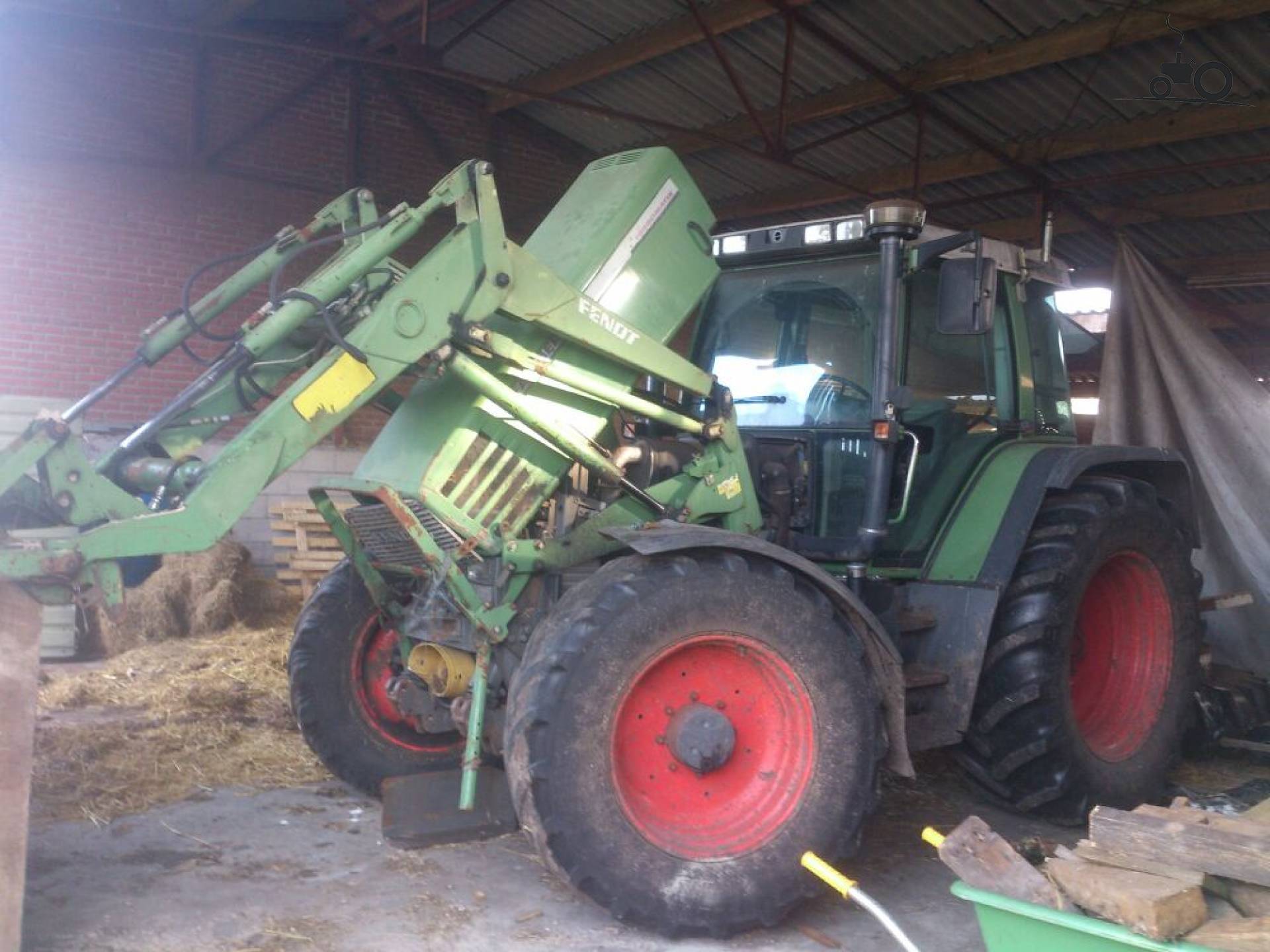 Fendt 312