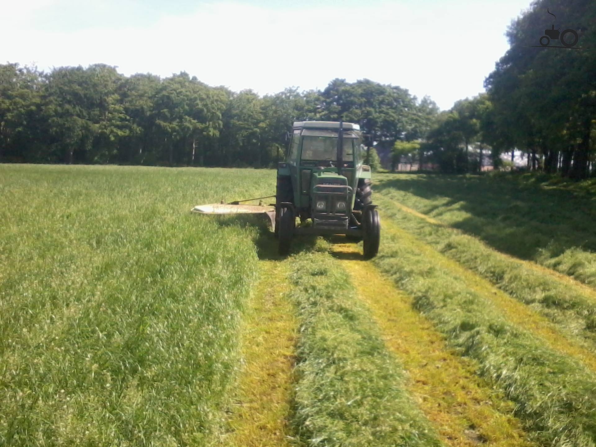 Foto Fendt 108 SL #830507