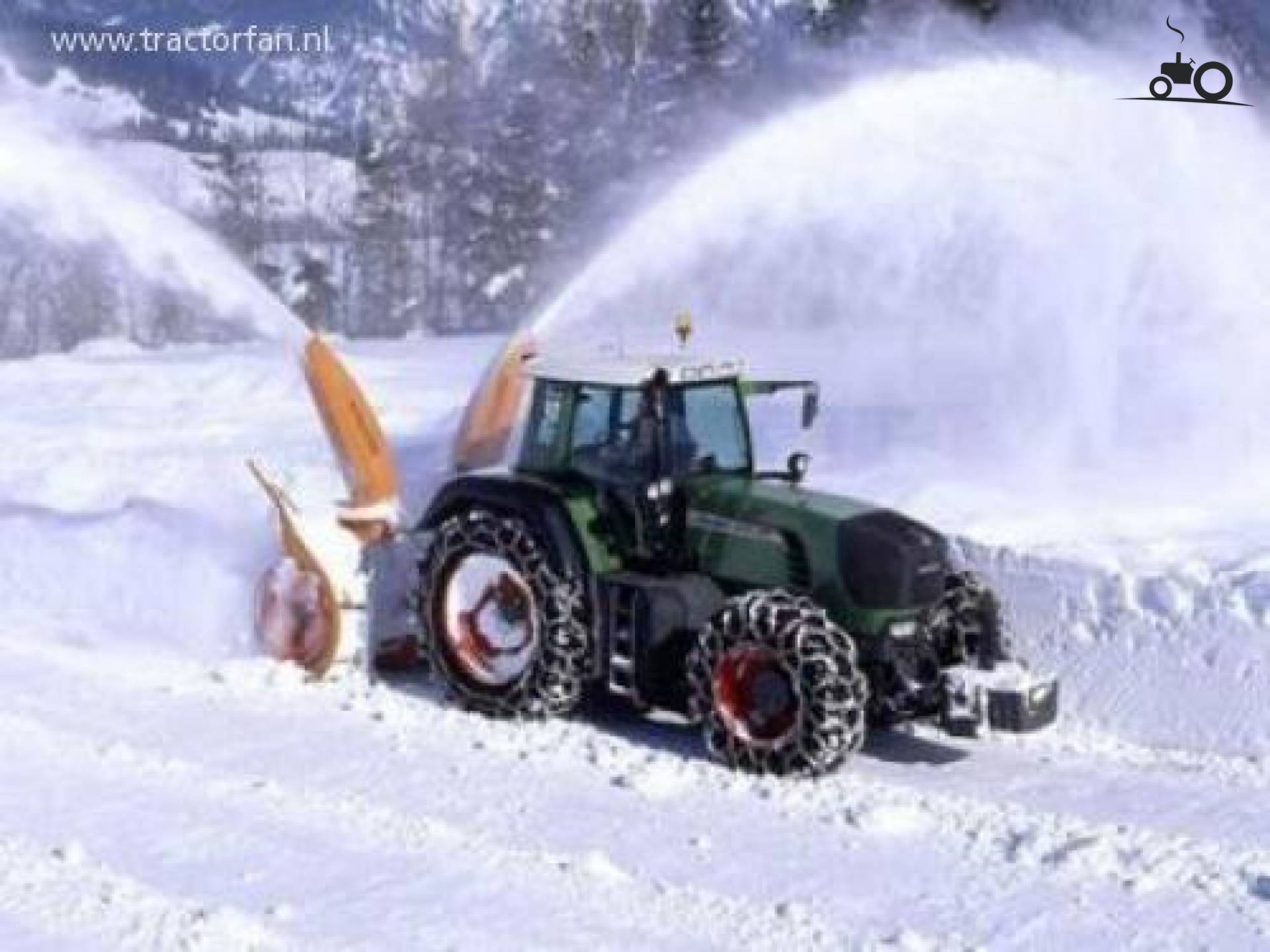 Foto Fendt 900 Serie #831