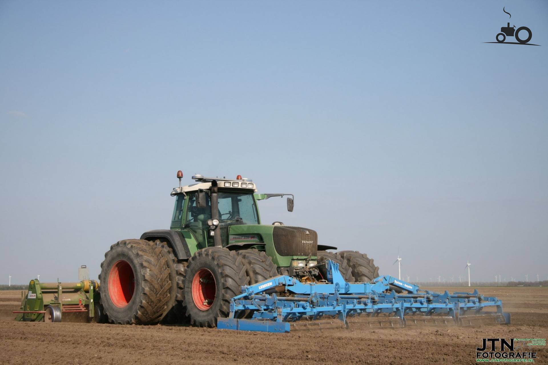 Fendt 930