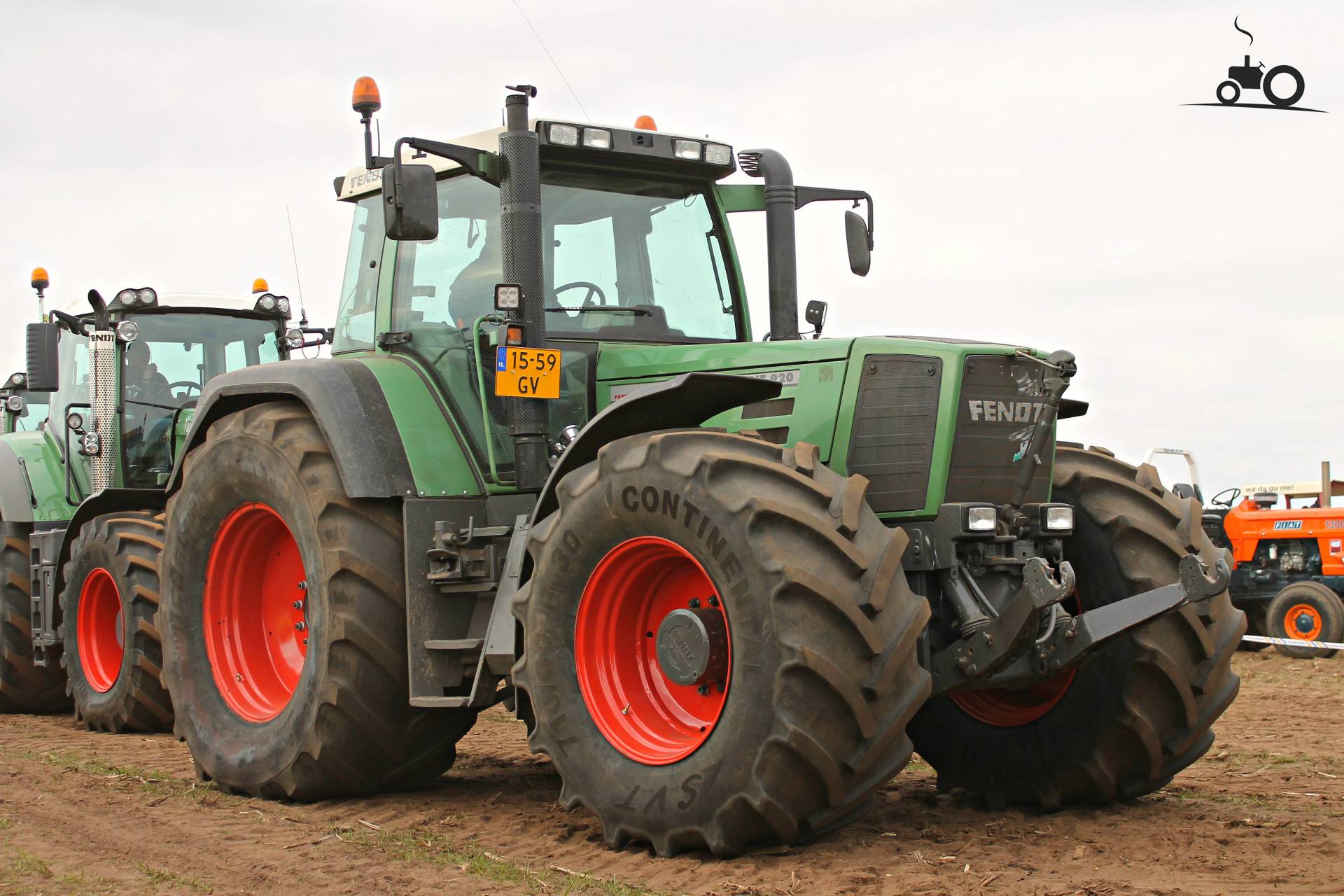 Foto Fendt 920 #833532