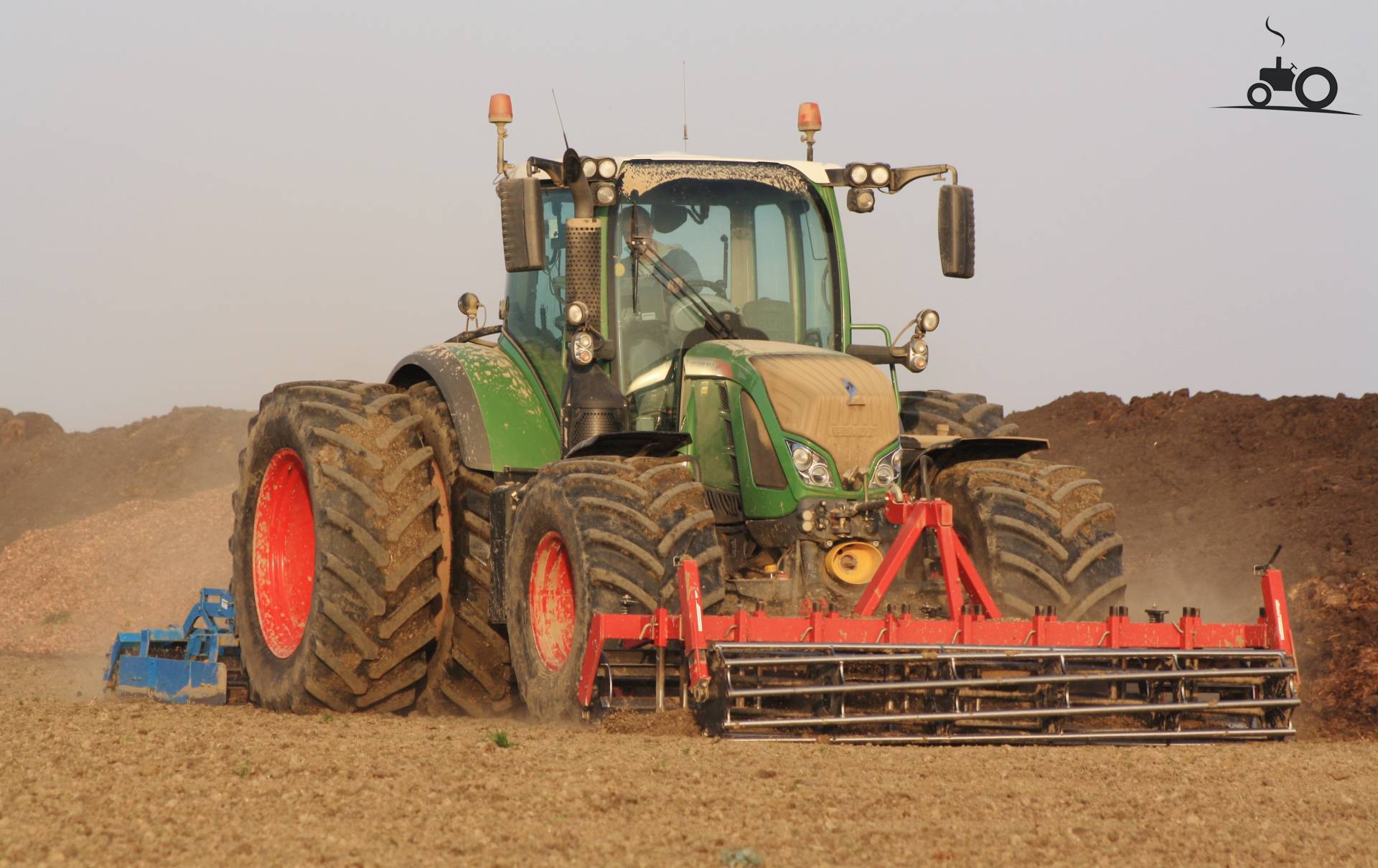 Foto Fendt 720 van Jtn Fotografie