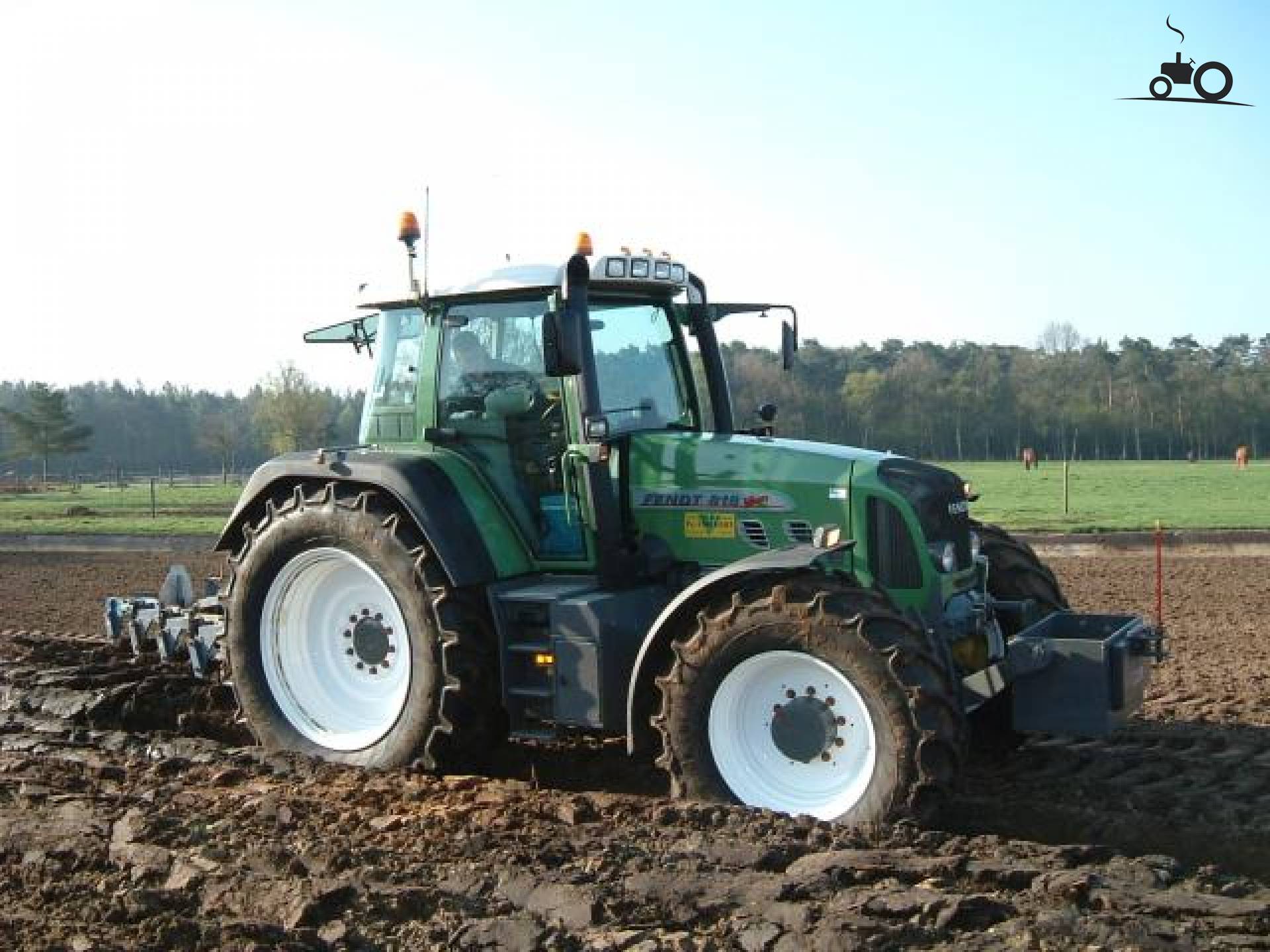 Foto Fendt 818 #8388