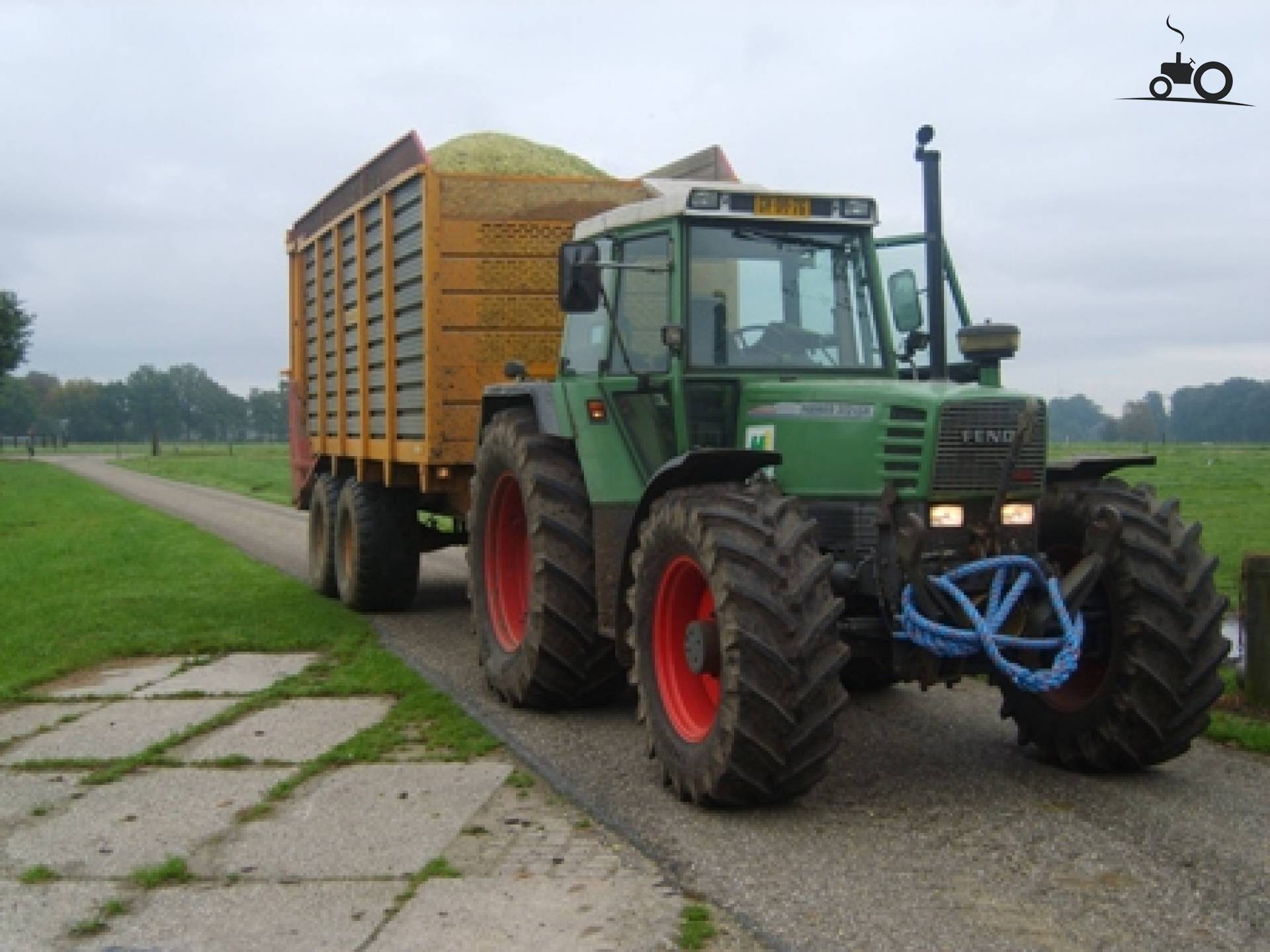 Foto Fendt 312 LSA #84175