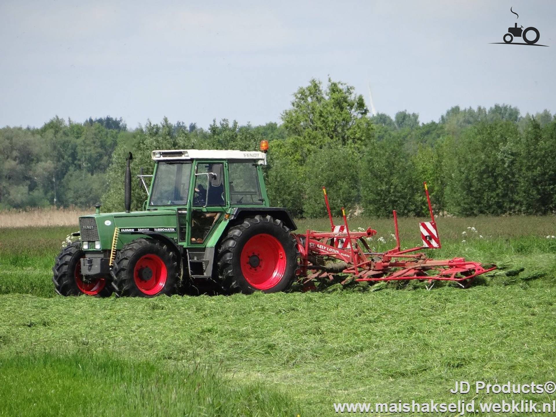 Foto Fendt 306 LSA #844592