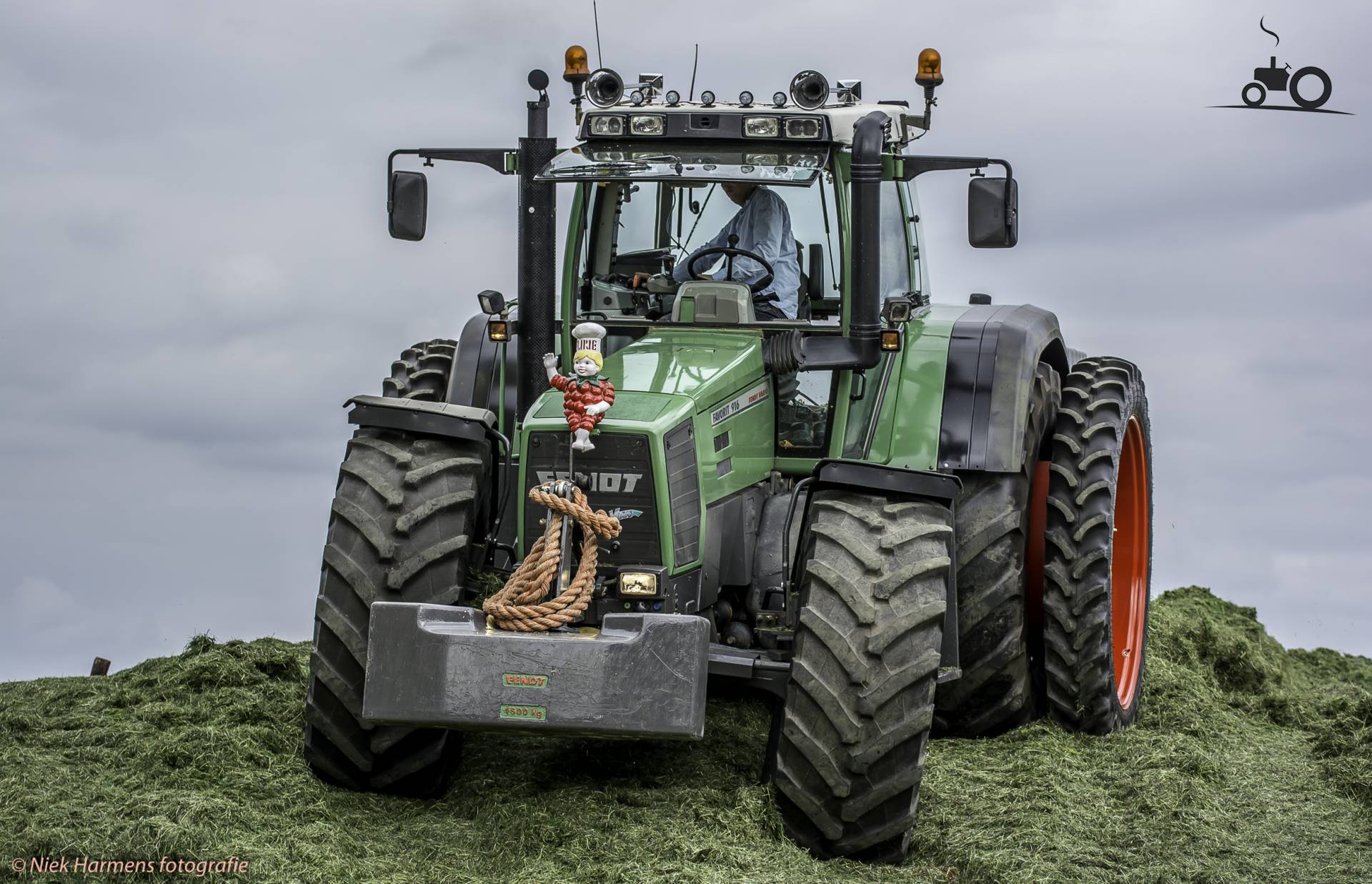 Foto Fendt 916 #851687