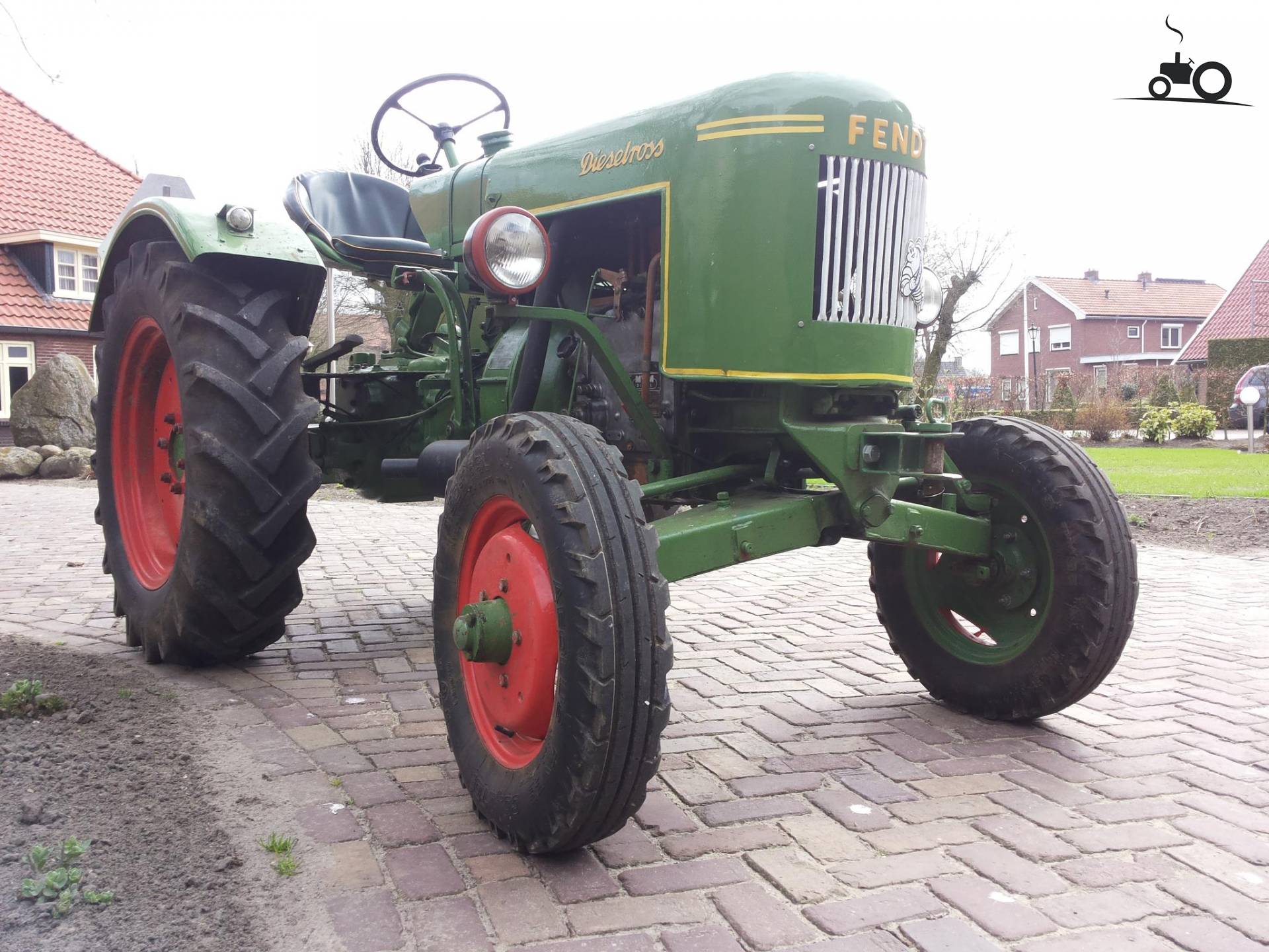 Fendt Dieselross F24