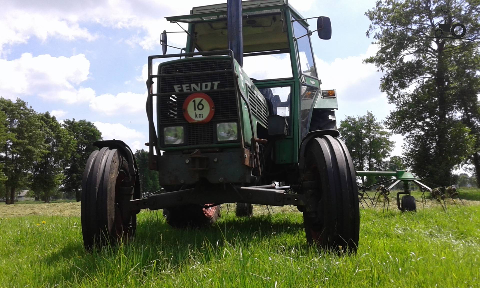Foto Fendt 104 LS #853675