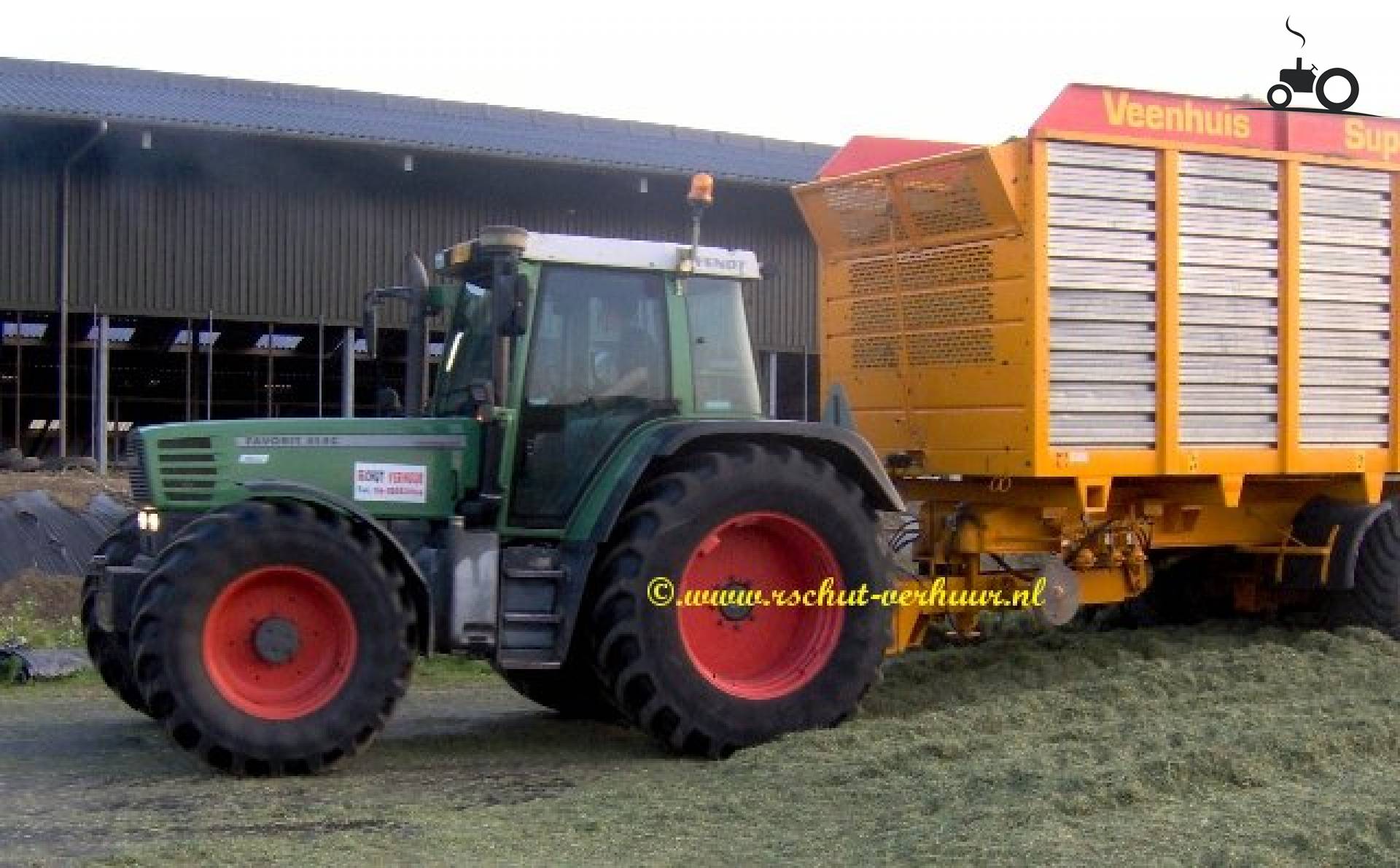 Foto Fendt 514 C #85425