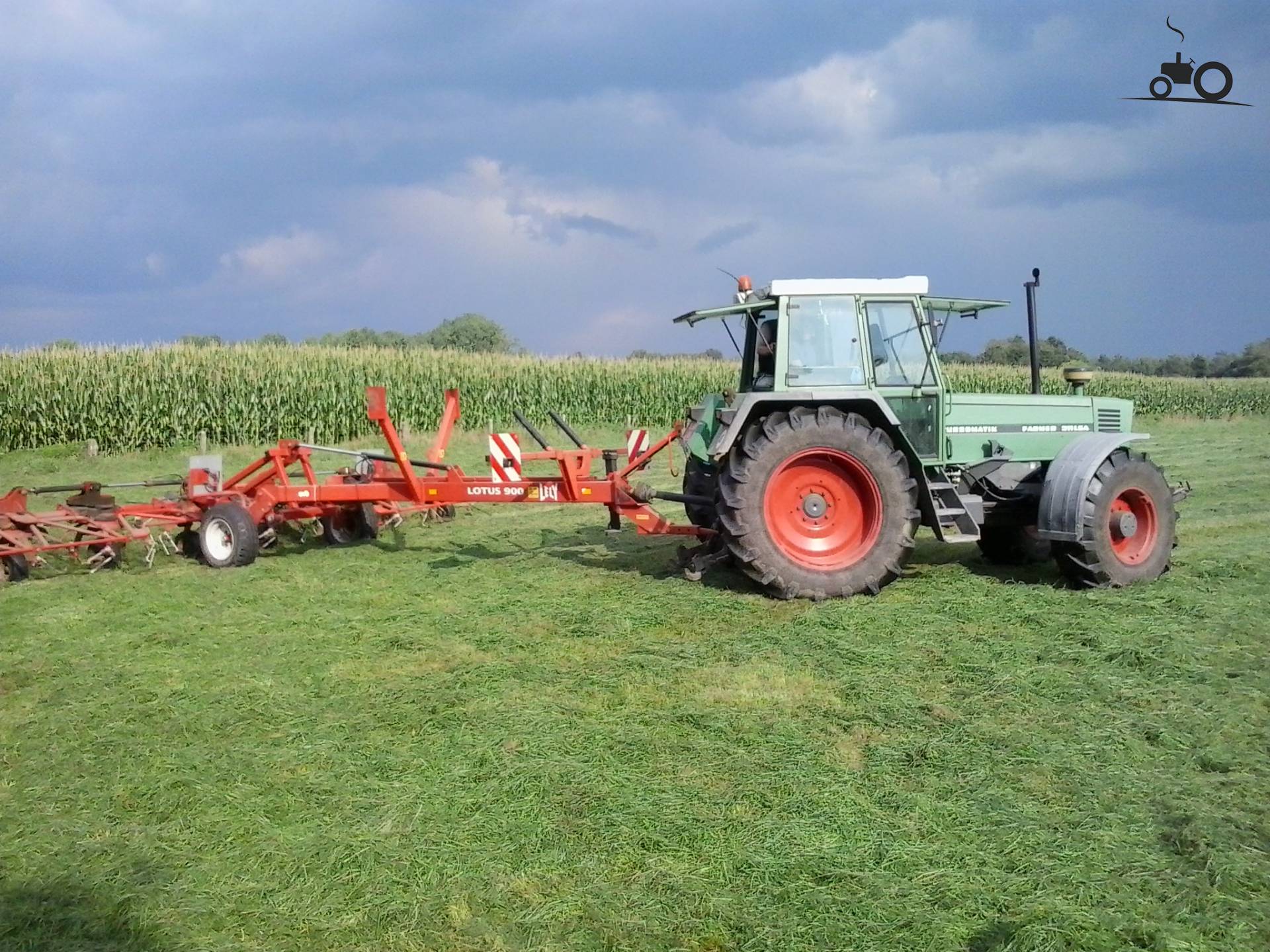 Foto Fendt 311 LSA #859674