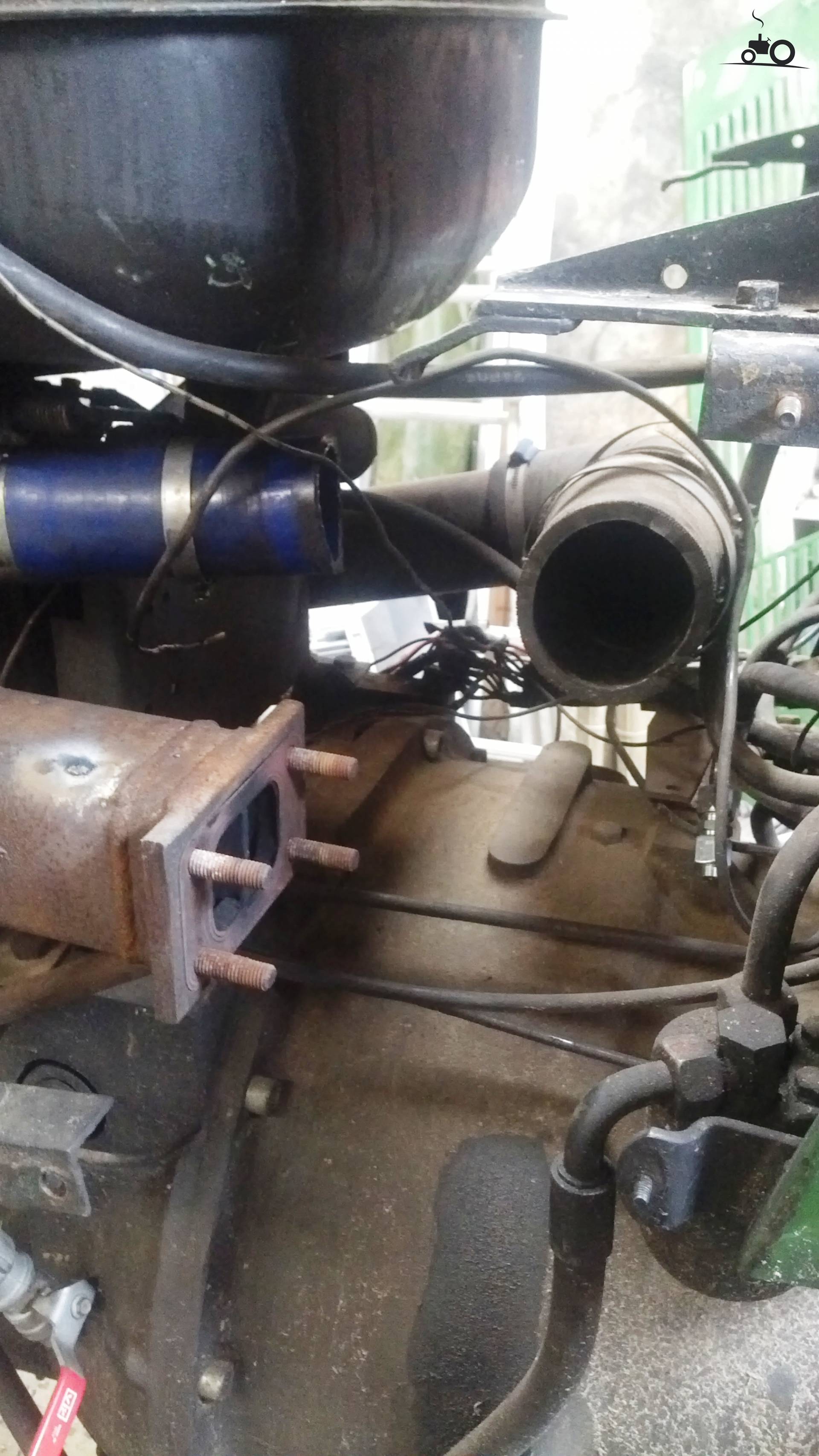 Foto Fendt 614s #860668