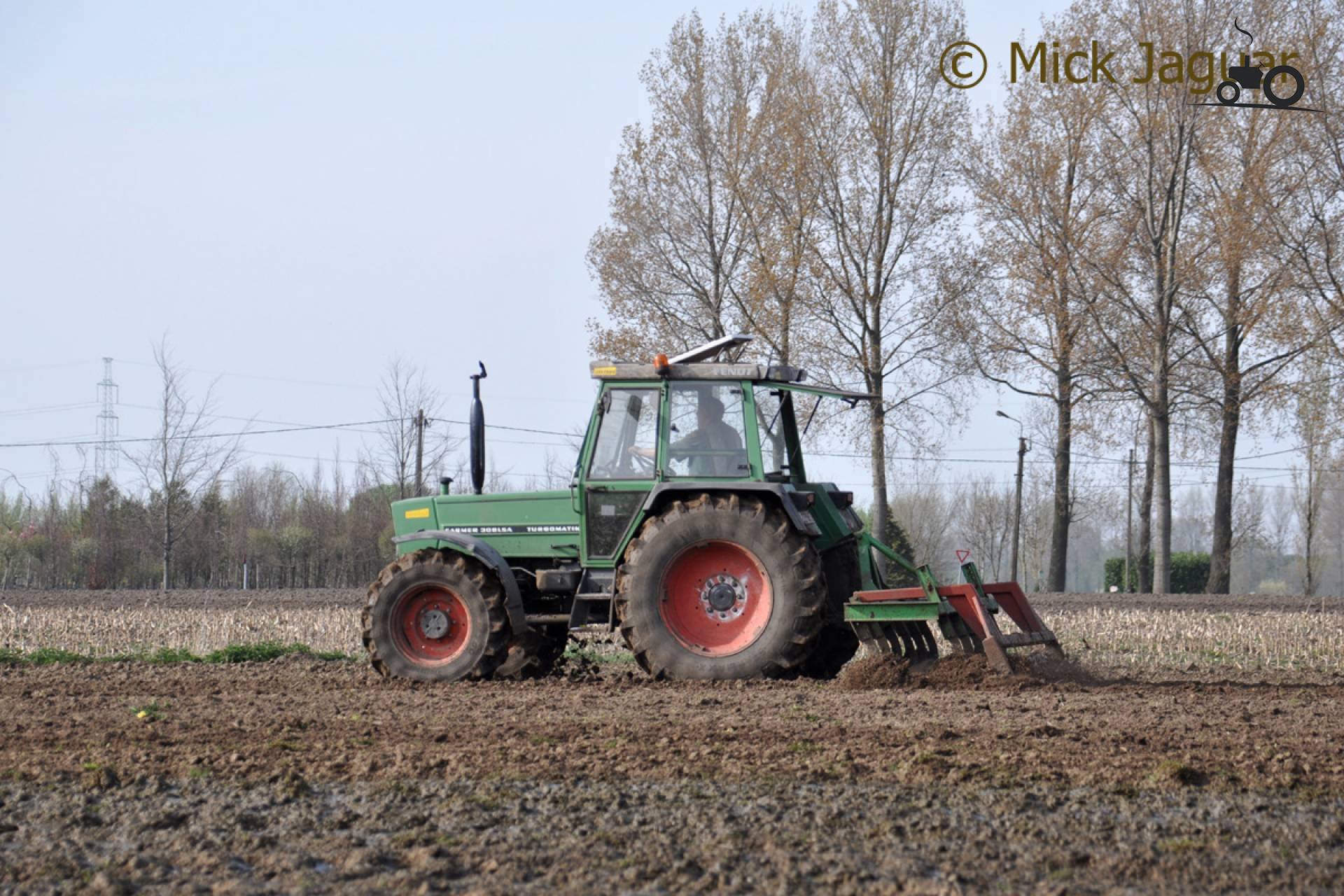 Foto Fendt 308 LSA #860706