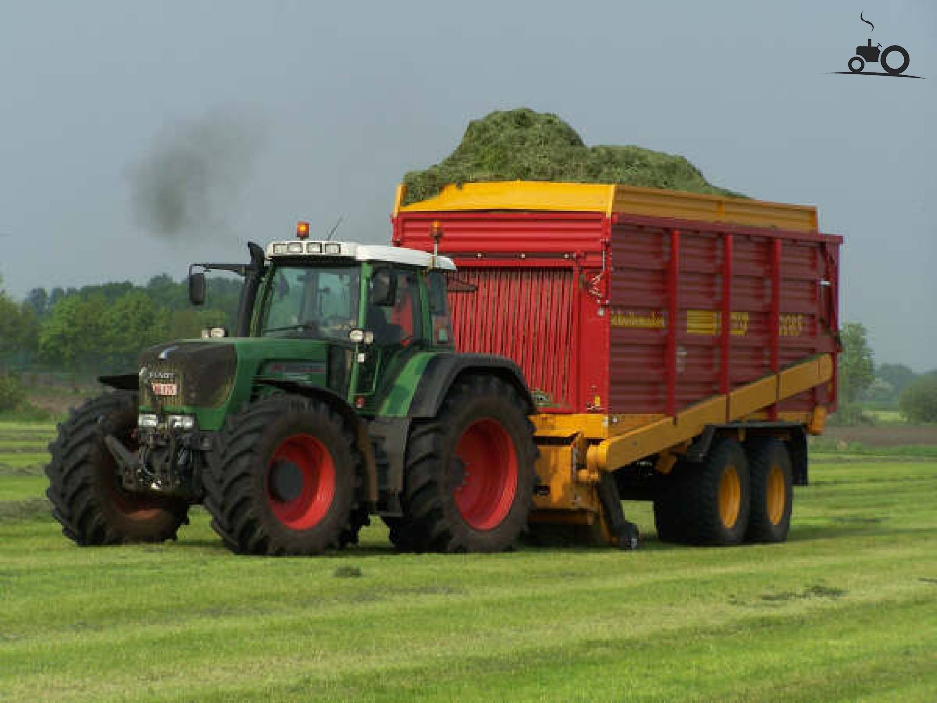 Foto Fendt 900 Serie #86184