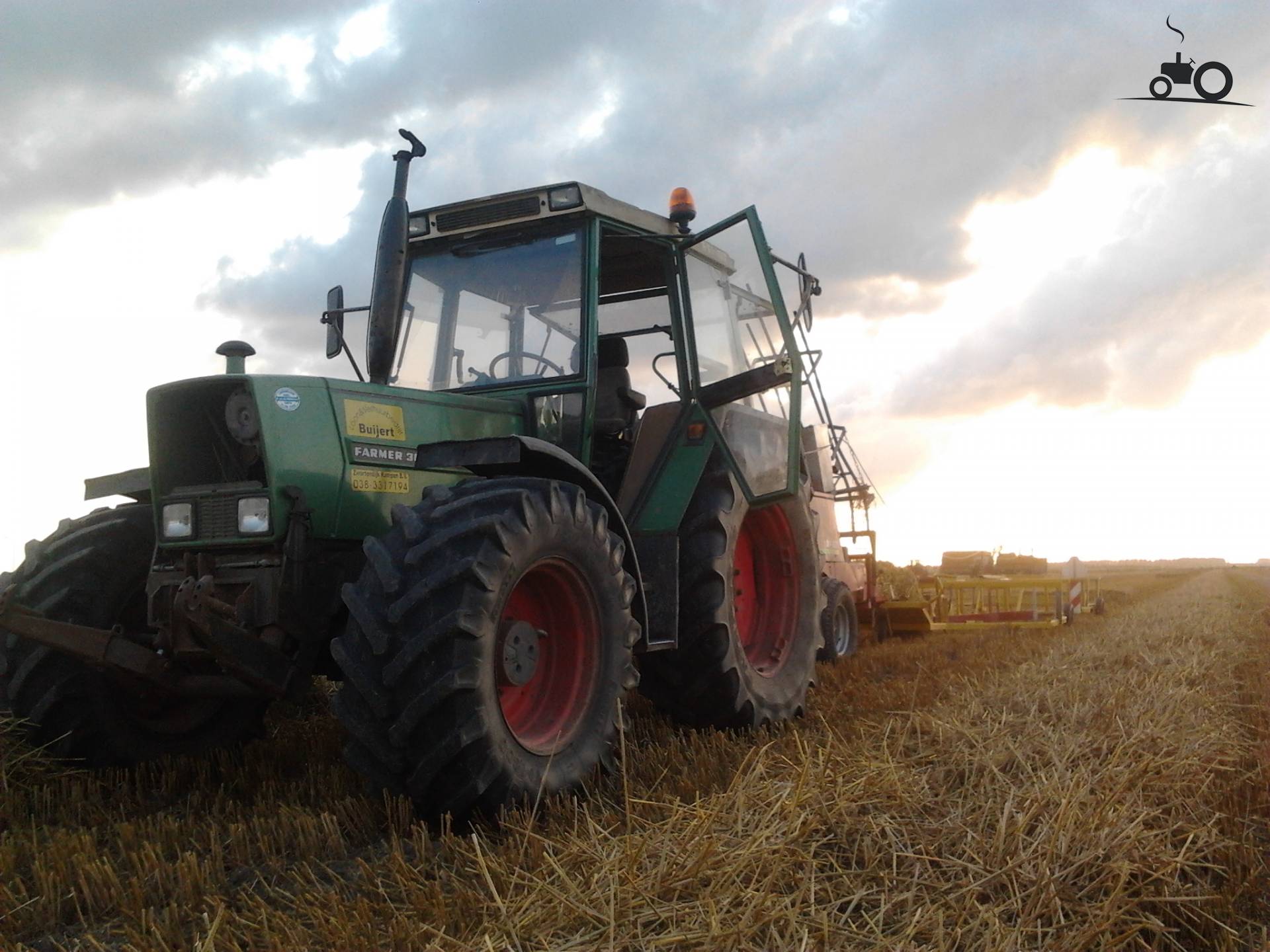 Foto Fendt 305 LSA #862520