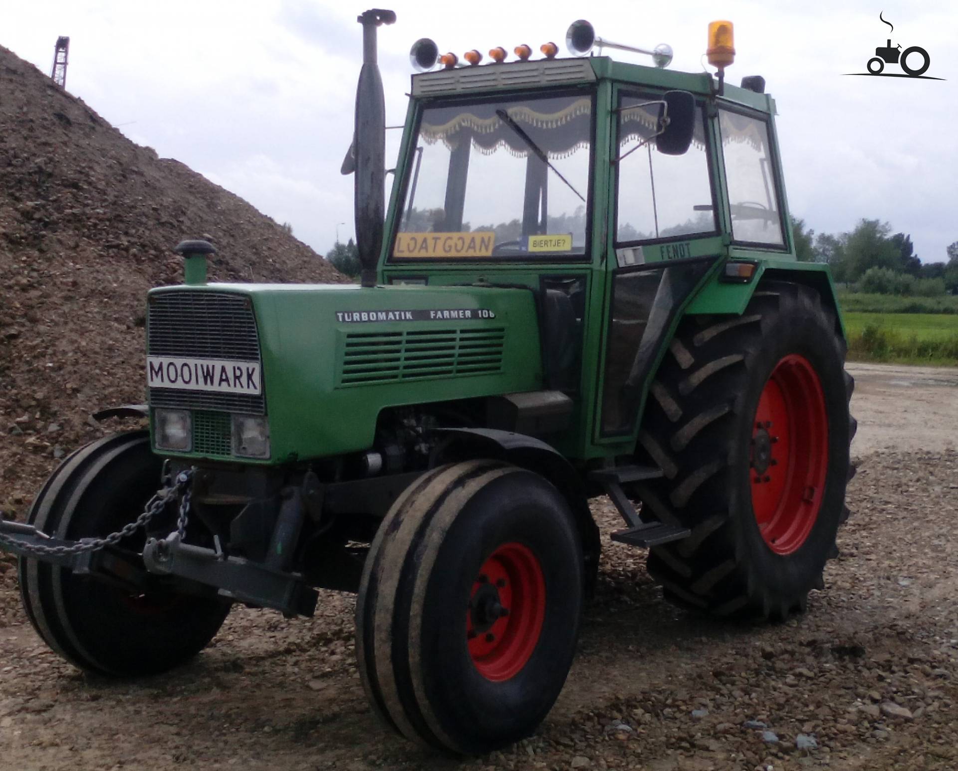 Foto Fendt 108 LS #865774