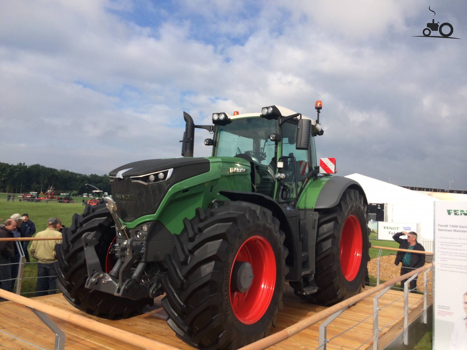 Fendt 1050