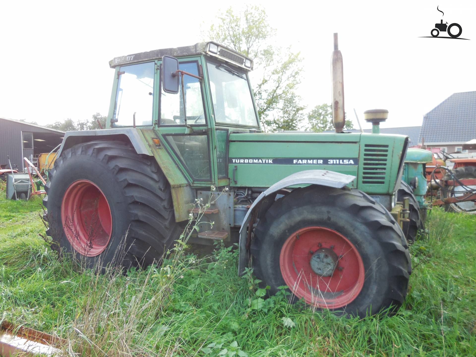 Foto Fendt 311 LSA #876745