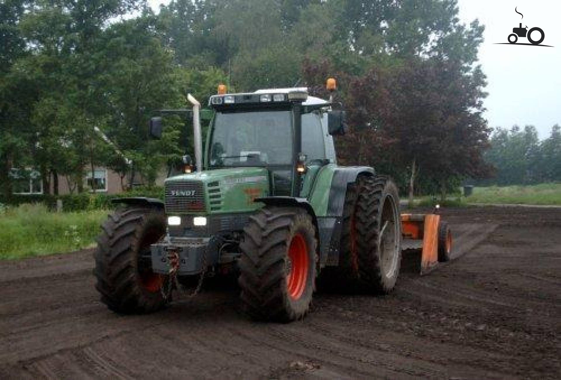 Foto Fendt 514 C #87888