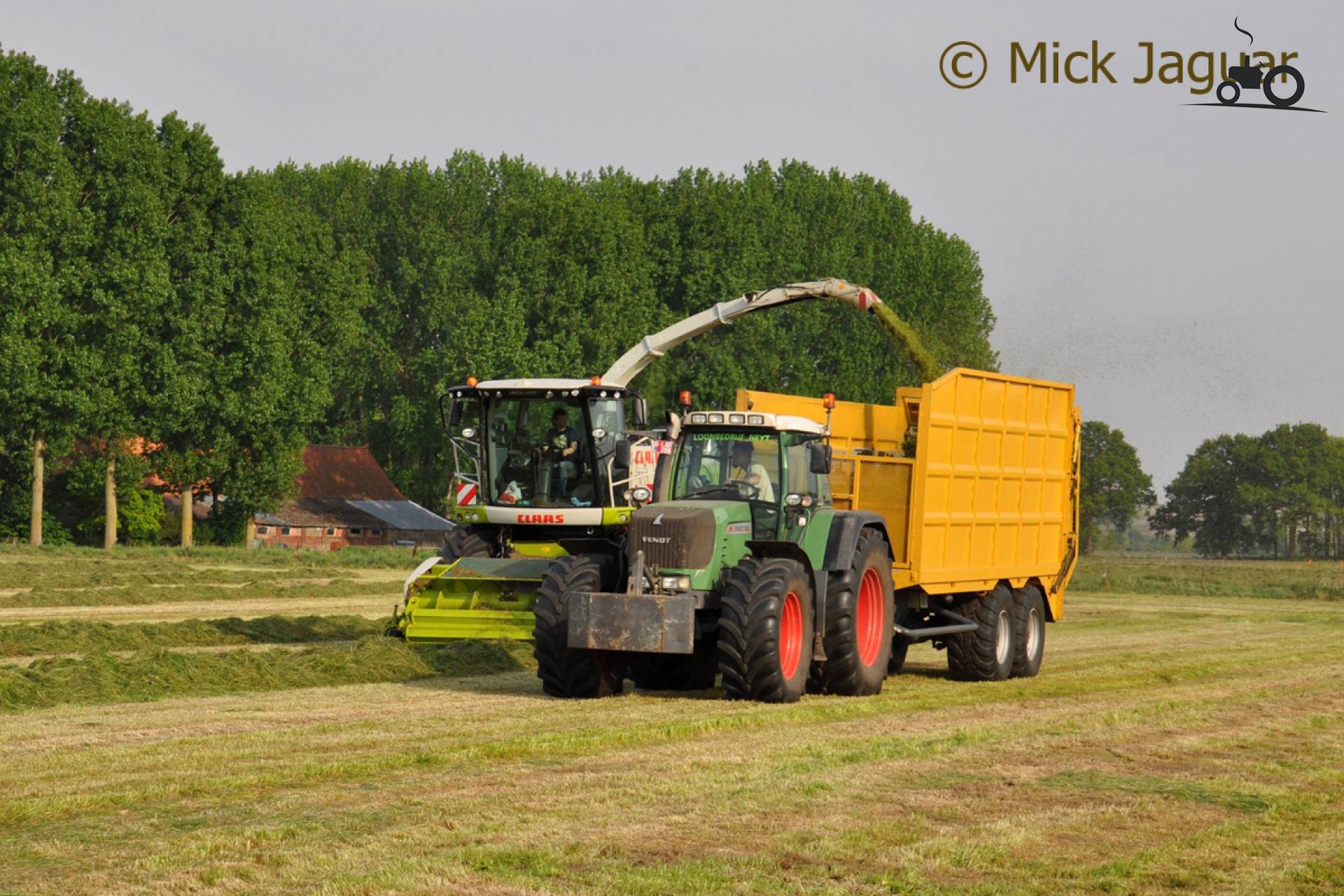 Foto Fendt 930 #882586