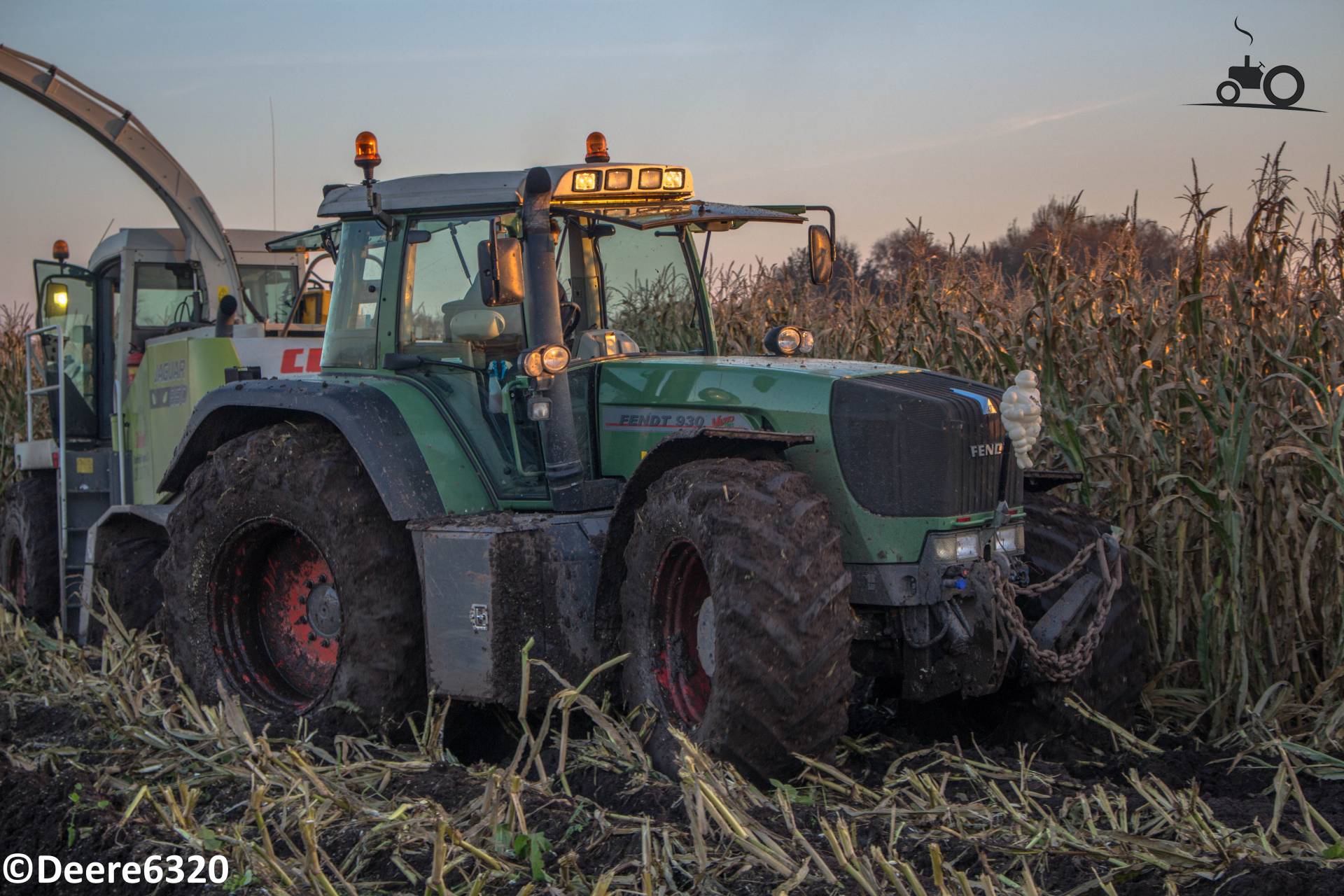Foto Fendt 930 #886997