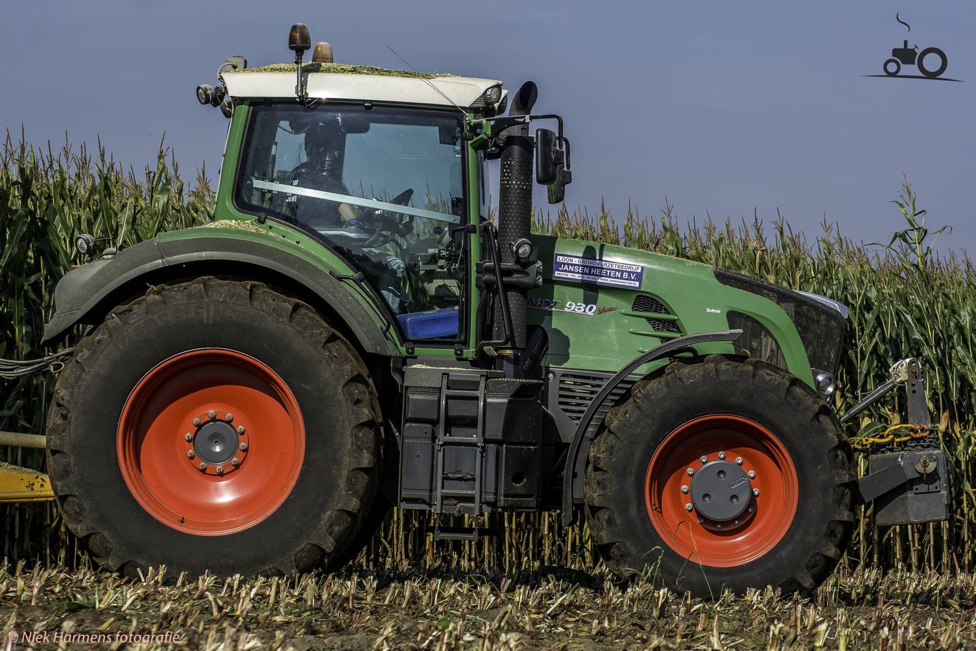 Foto Fendt 930 #887878