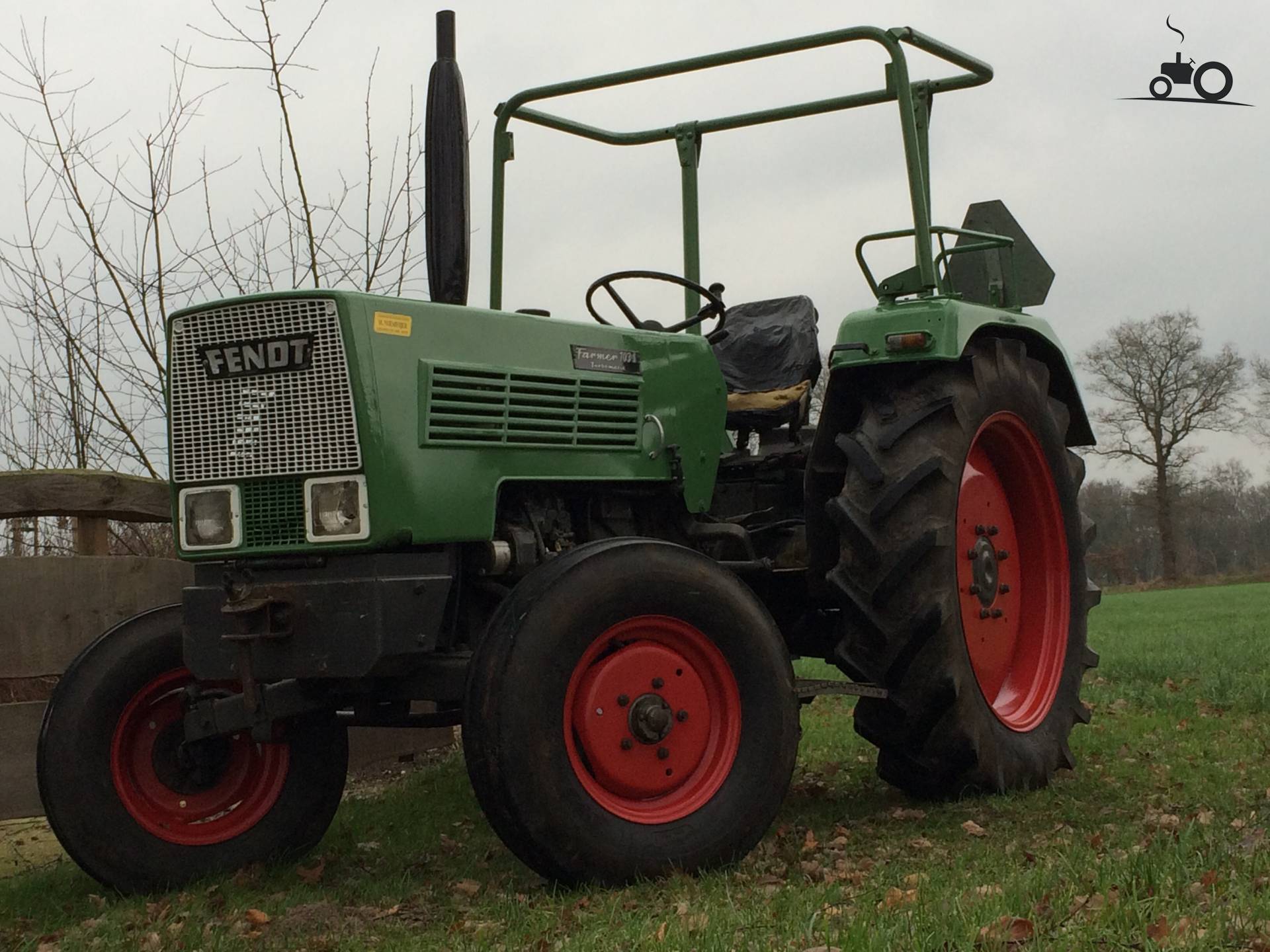 Foto Fendt 103 S #888572