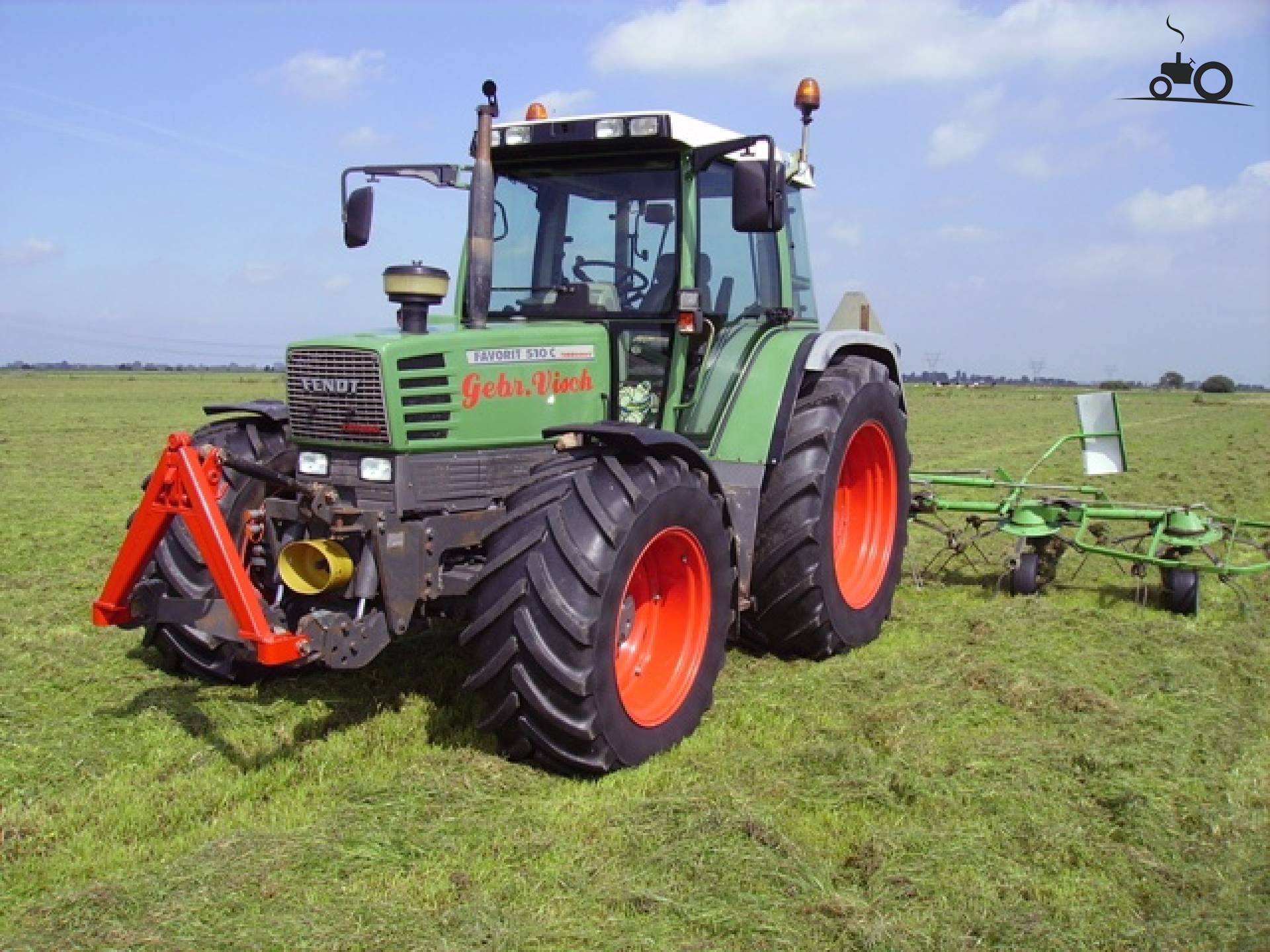 Foto Fendt 510 C #89026