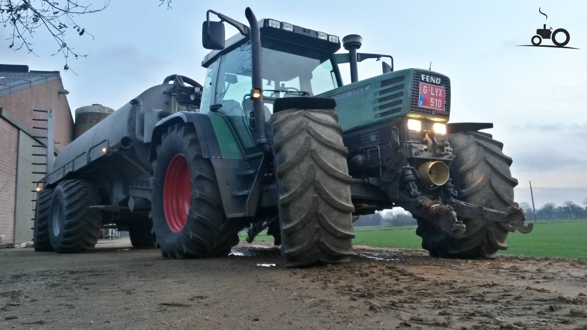 Foto Fendt 514 C #891597