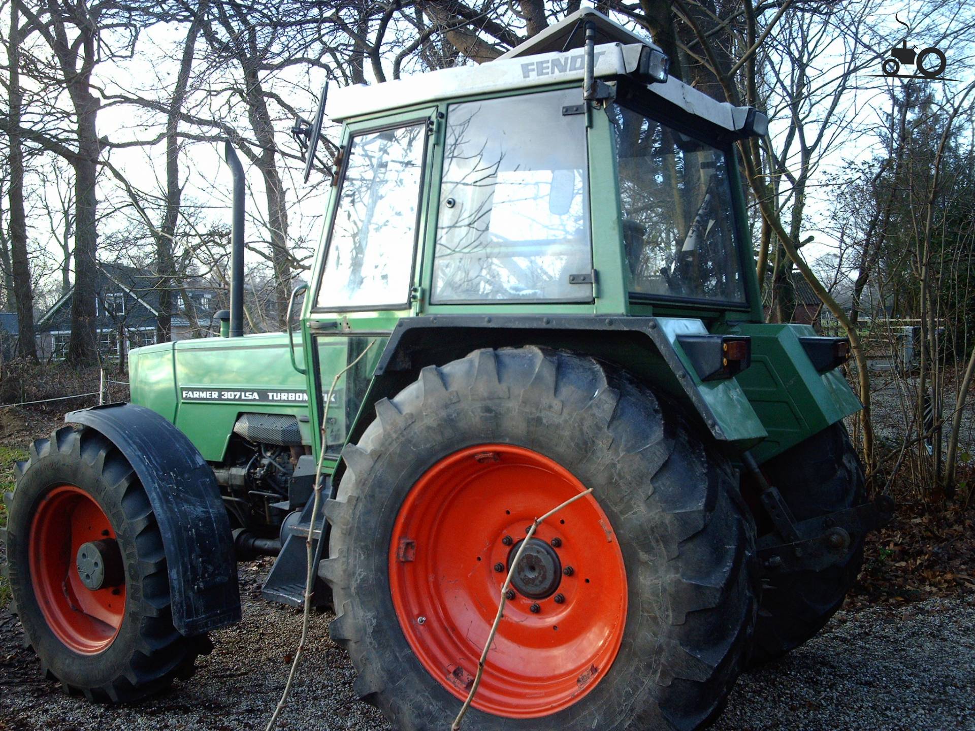 Foto Fendt 307 LSA #89240