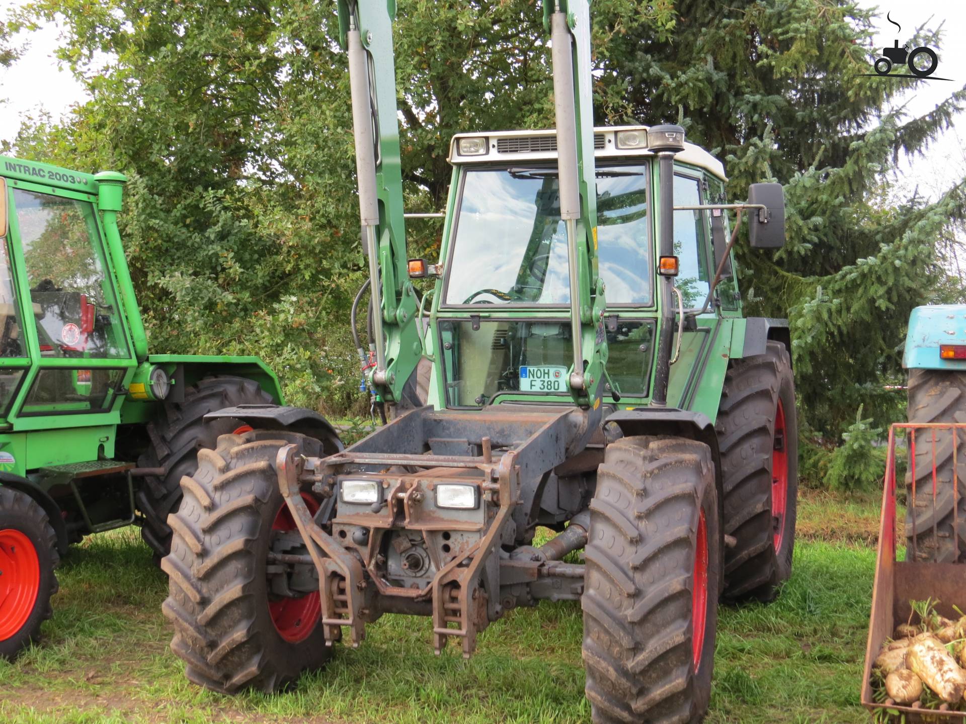Foto Fendt F 380 GT #892925