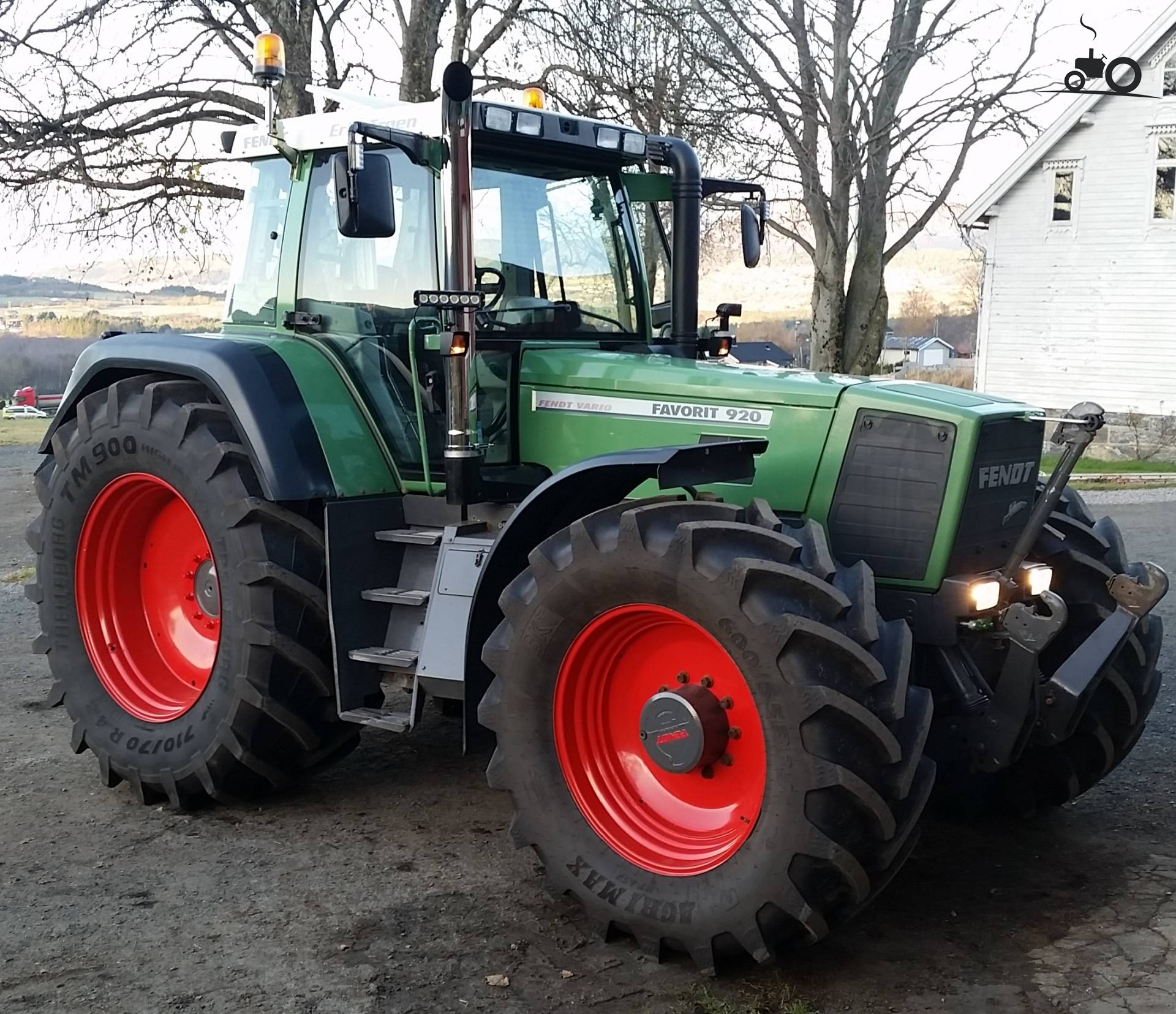 Fendt 920