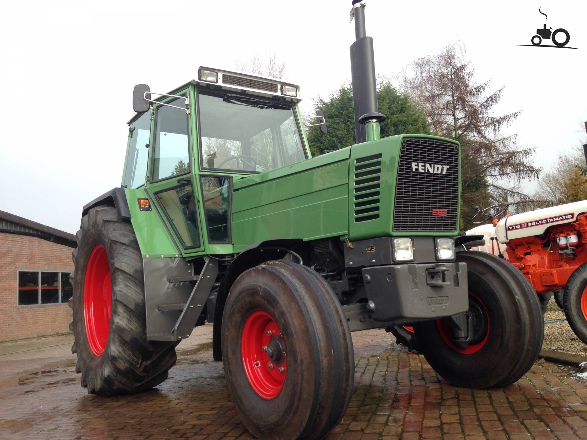 Foto Fendt 311 LS #894991
