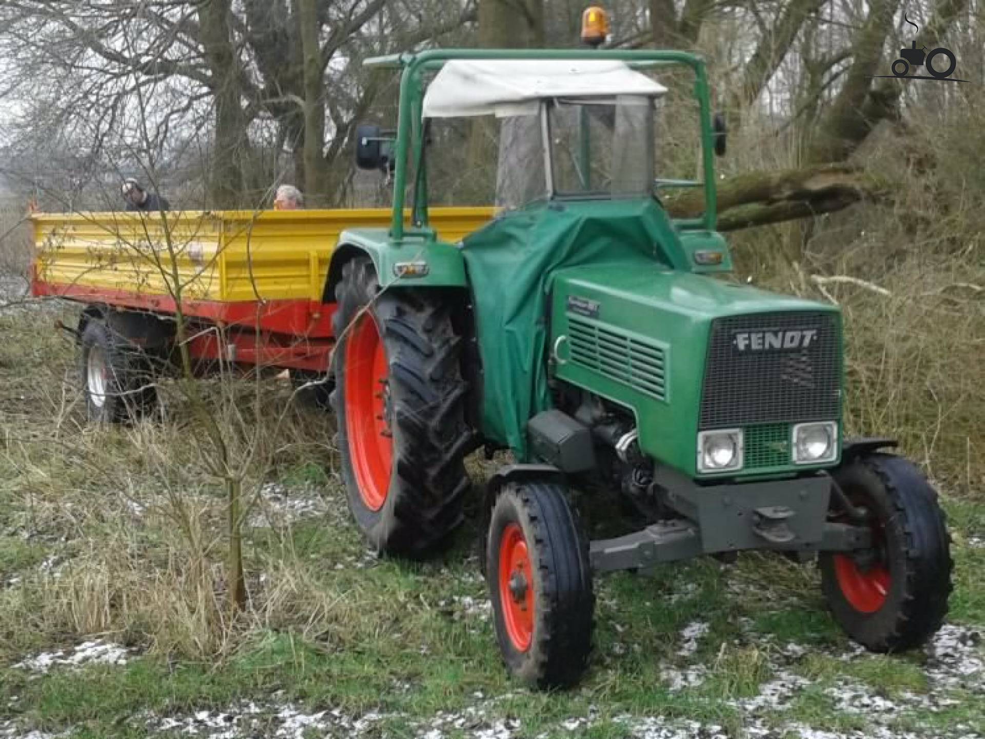 Fendt 102 S