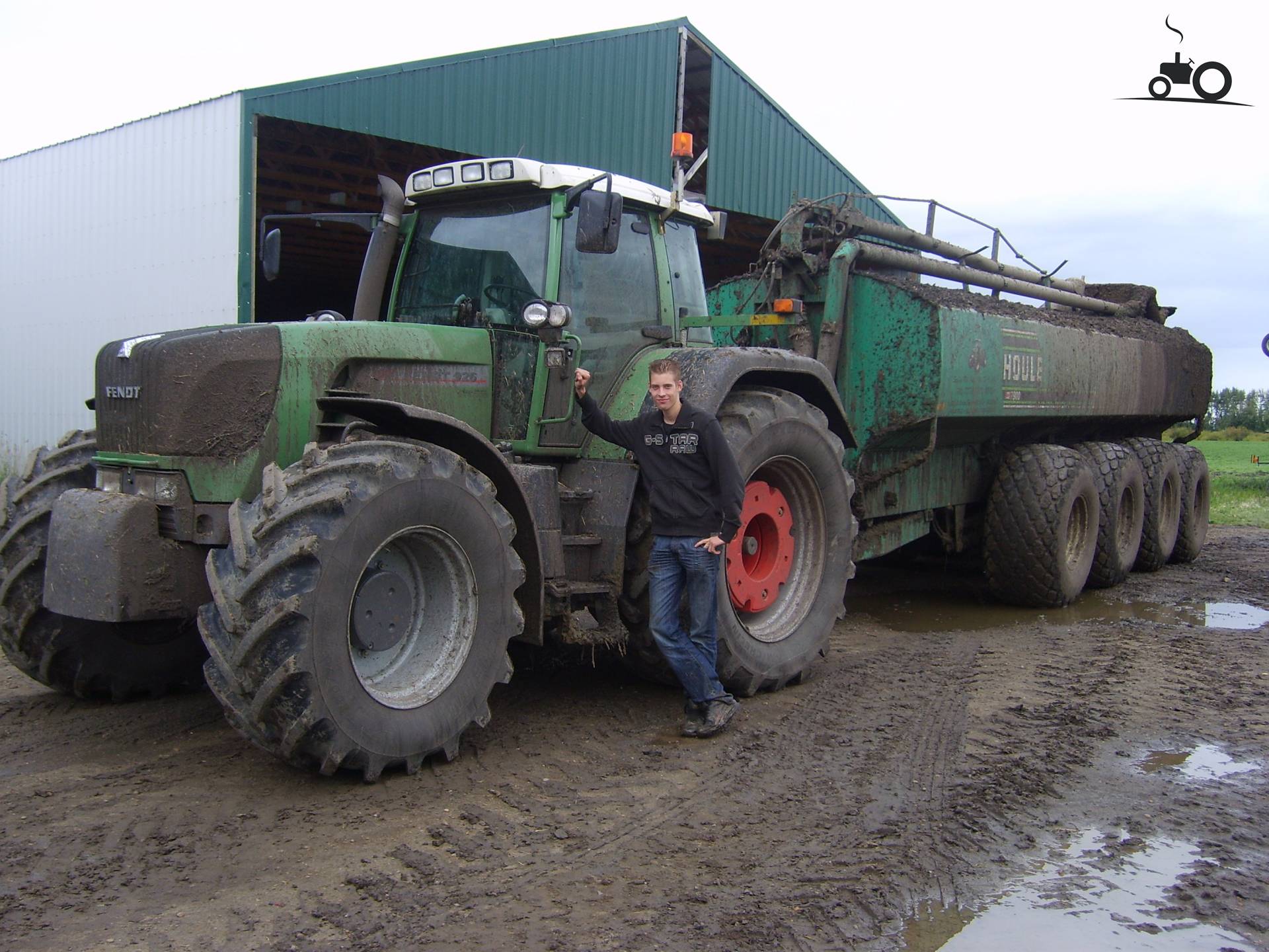 Foto Fendt Sjomp #90064