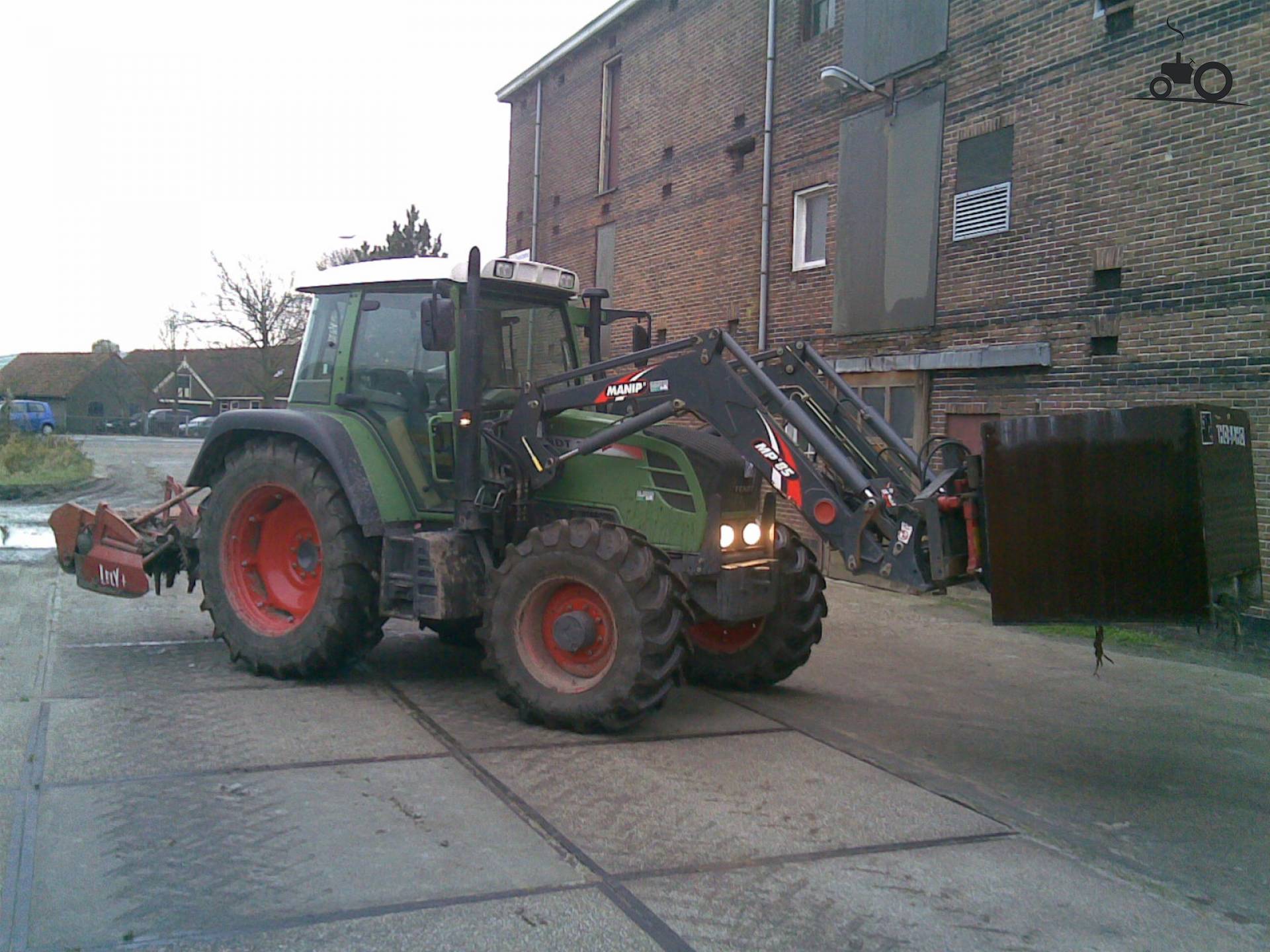 Foto Fendt 310 Vario #90093
