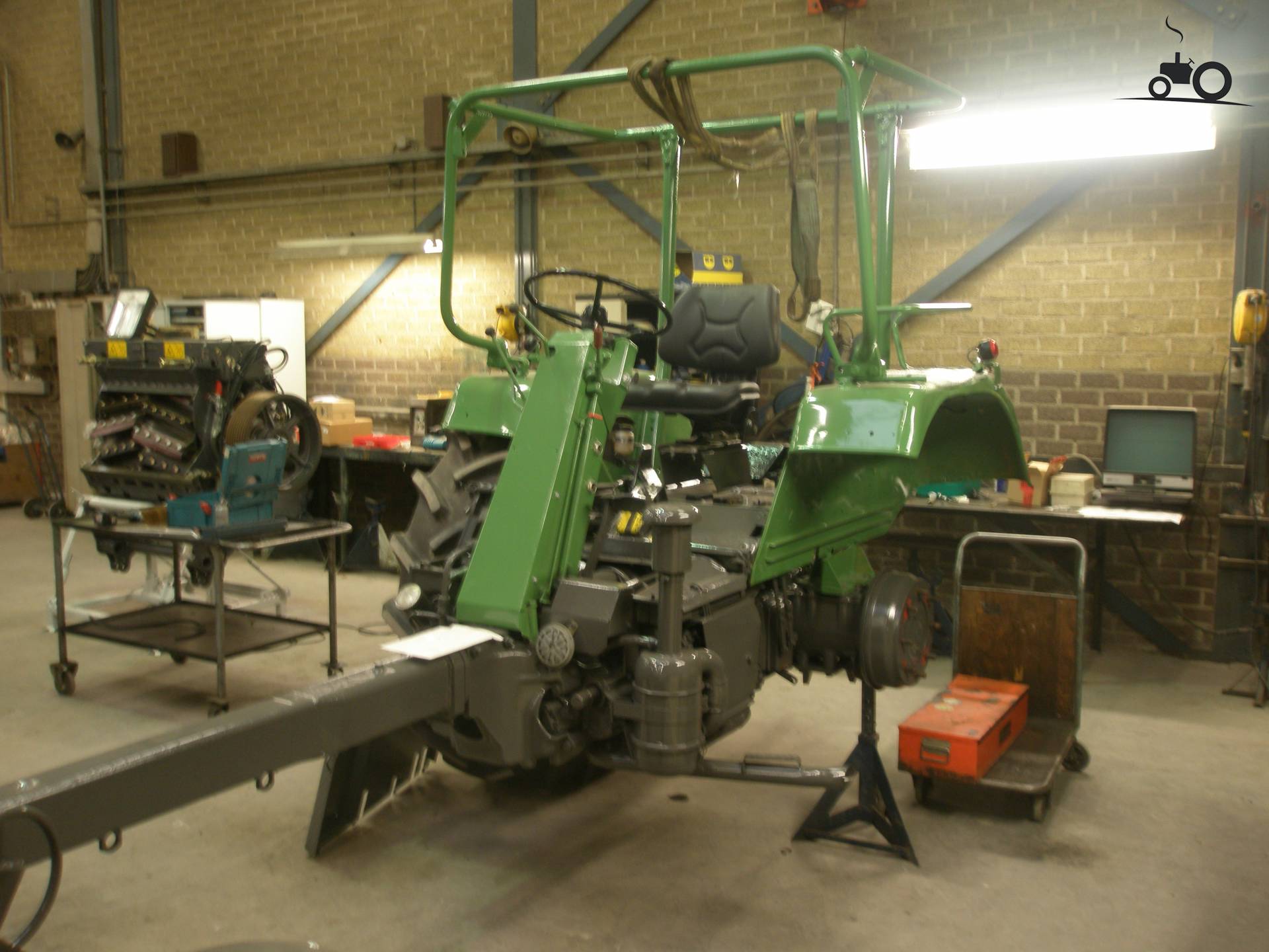 Foto Fendt F 250 GT #902271