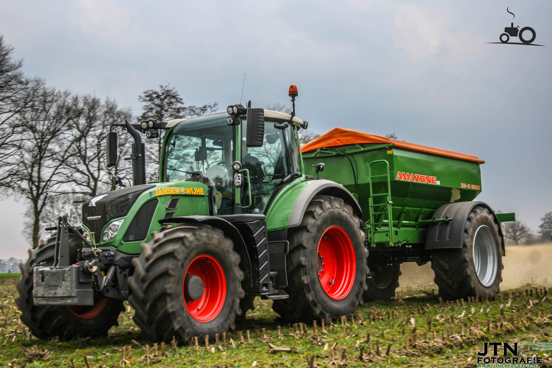 Fendt 720 - France - Tracteur image #903968