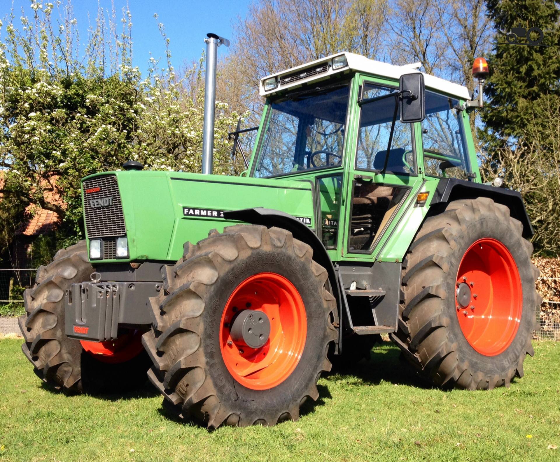 Foto Fendt 308 LSA #908230