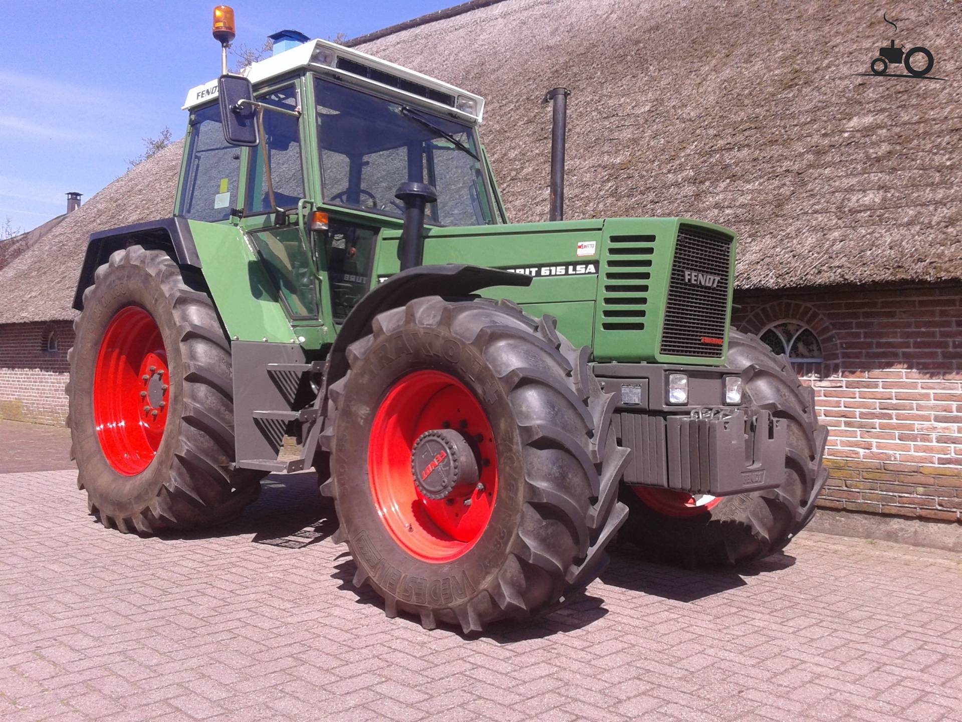 Fendt 615