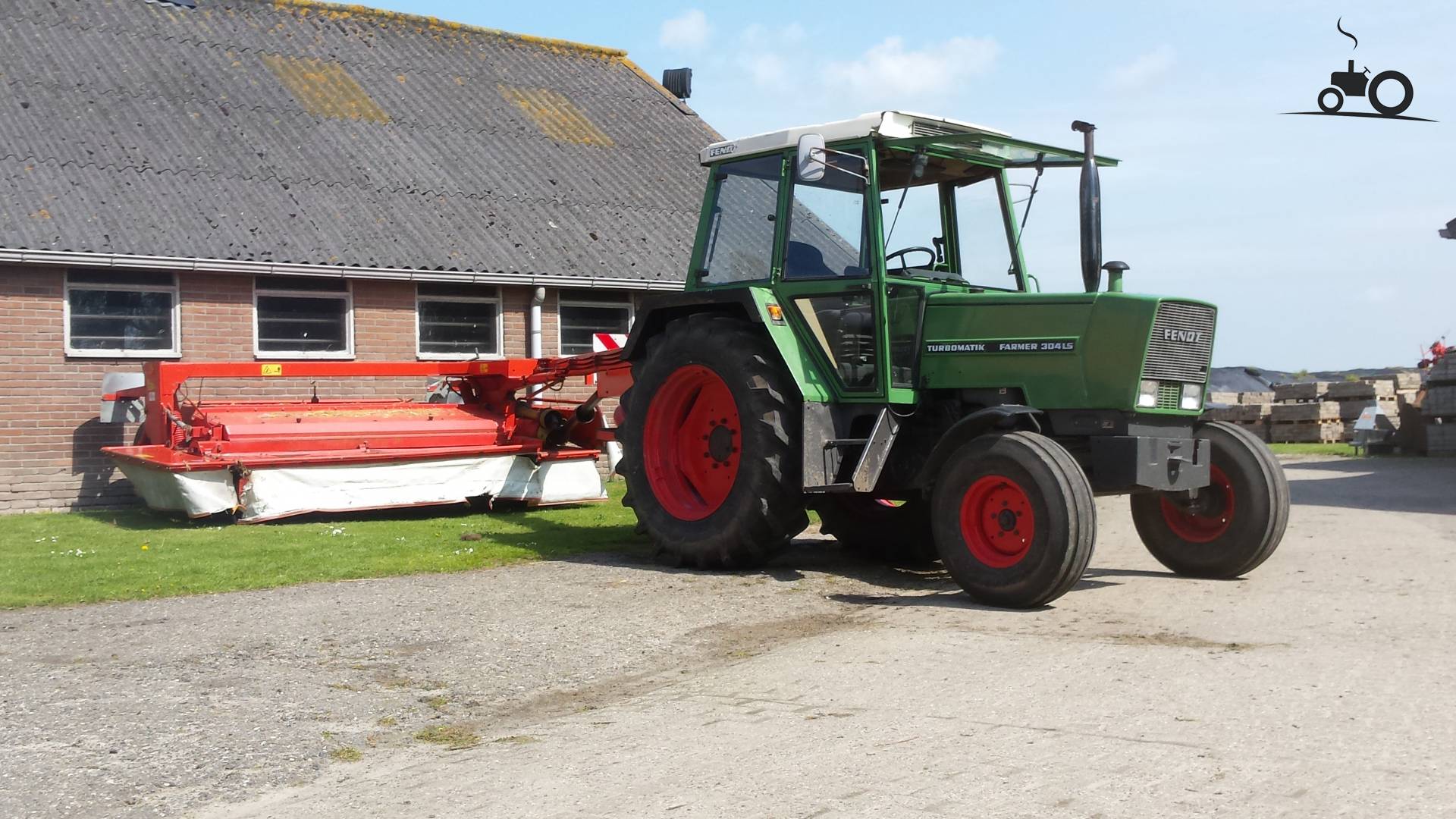 Foto Fendt 304 LS #911732