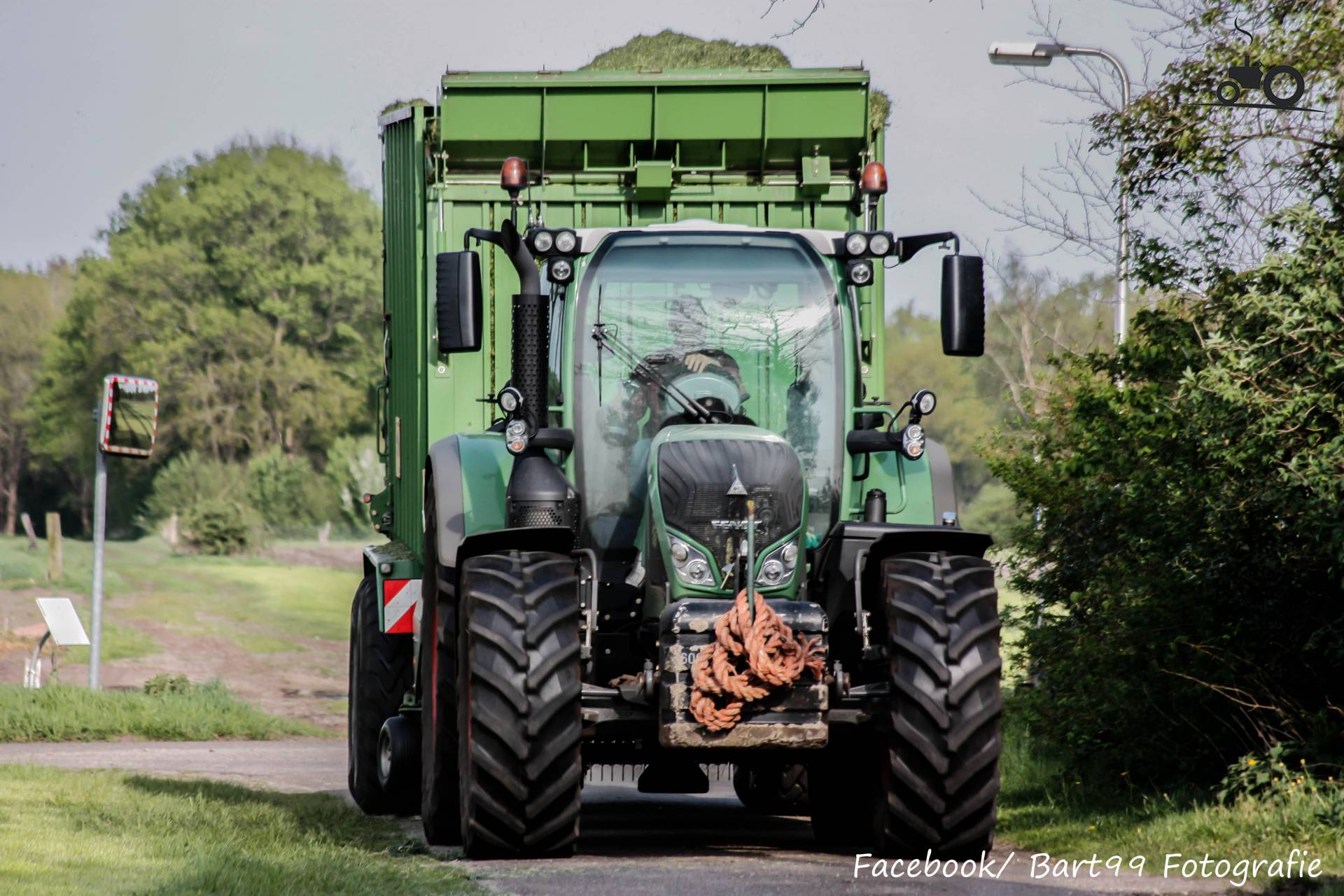 Fendt 720