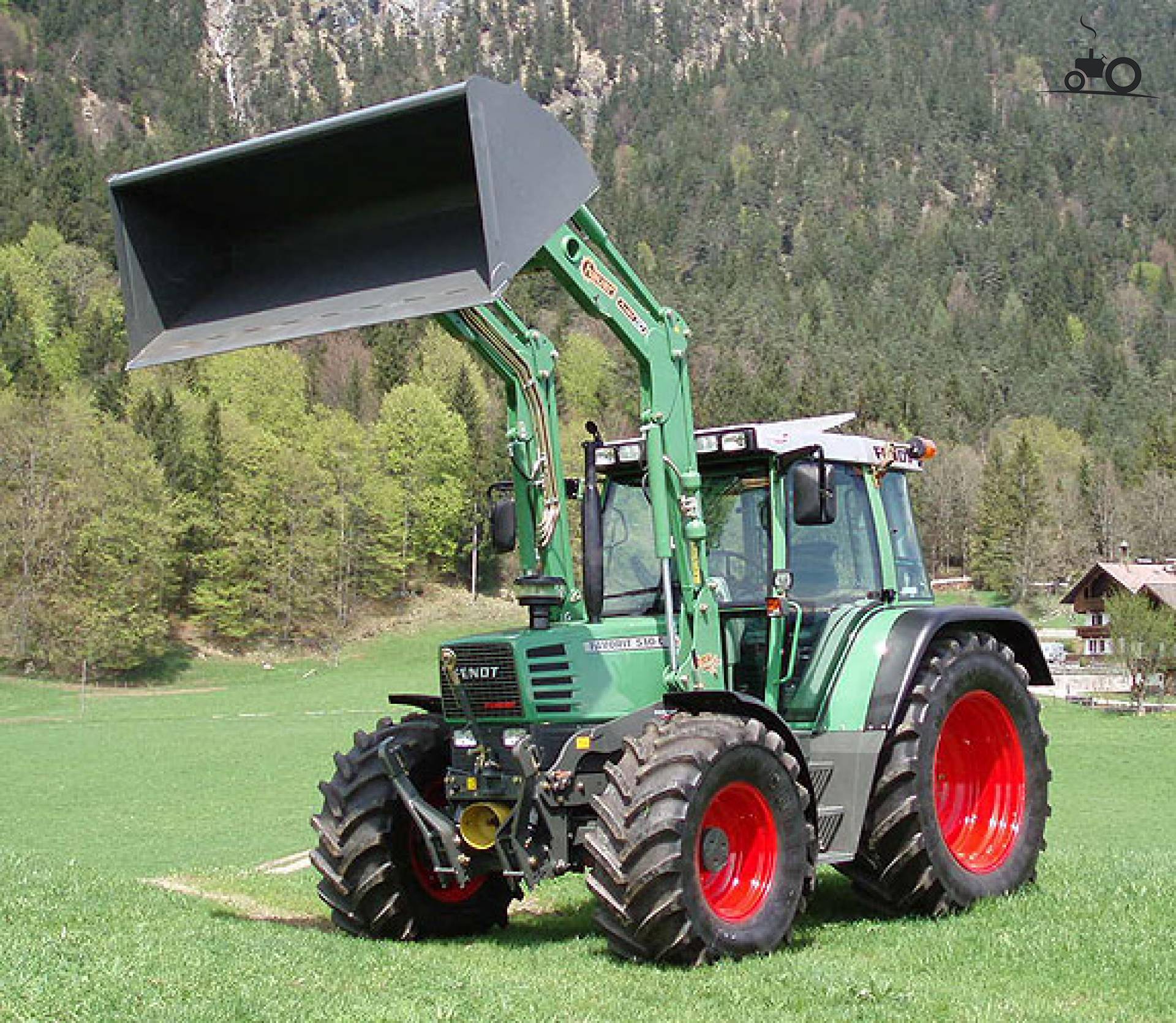 Foto Fendt 510 C #91462