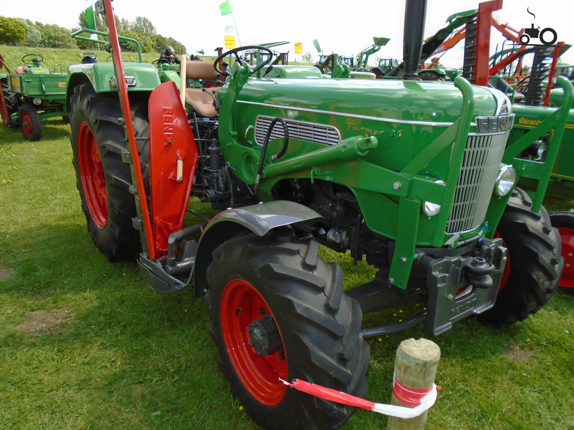 Fendt Farmer 3sa