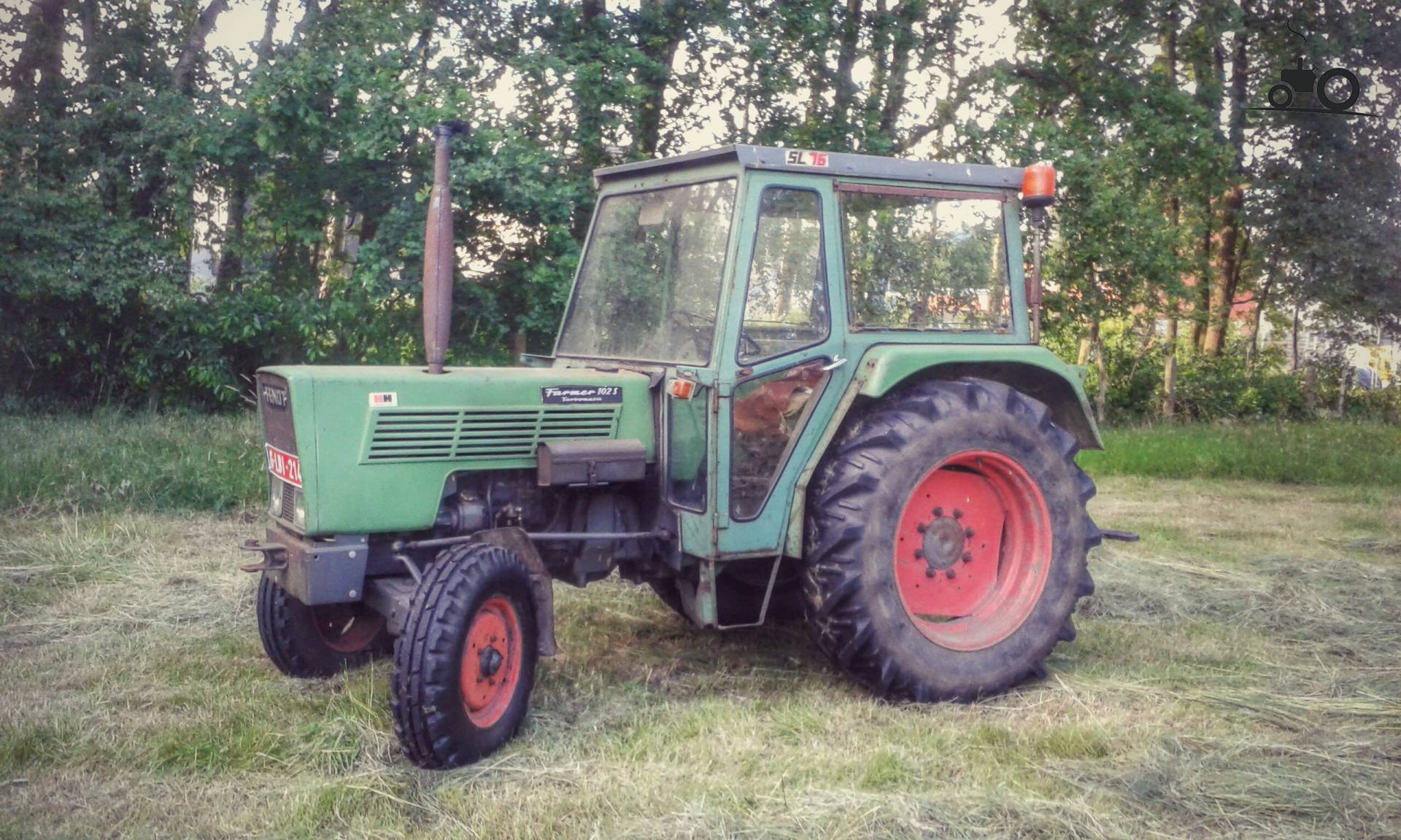 Fendt 102 S
