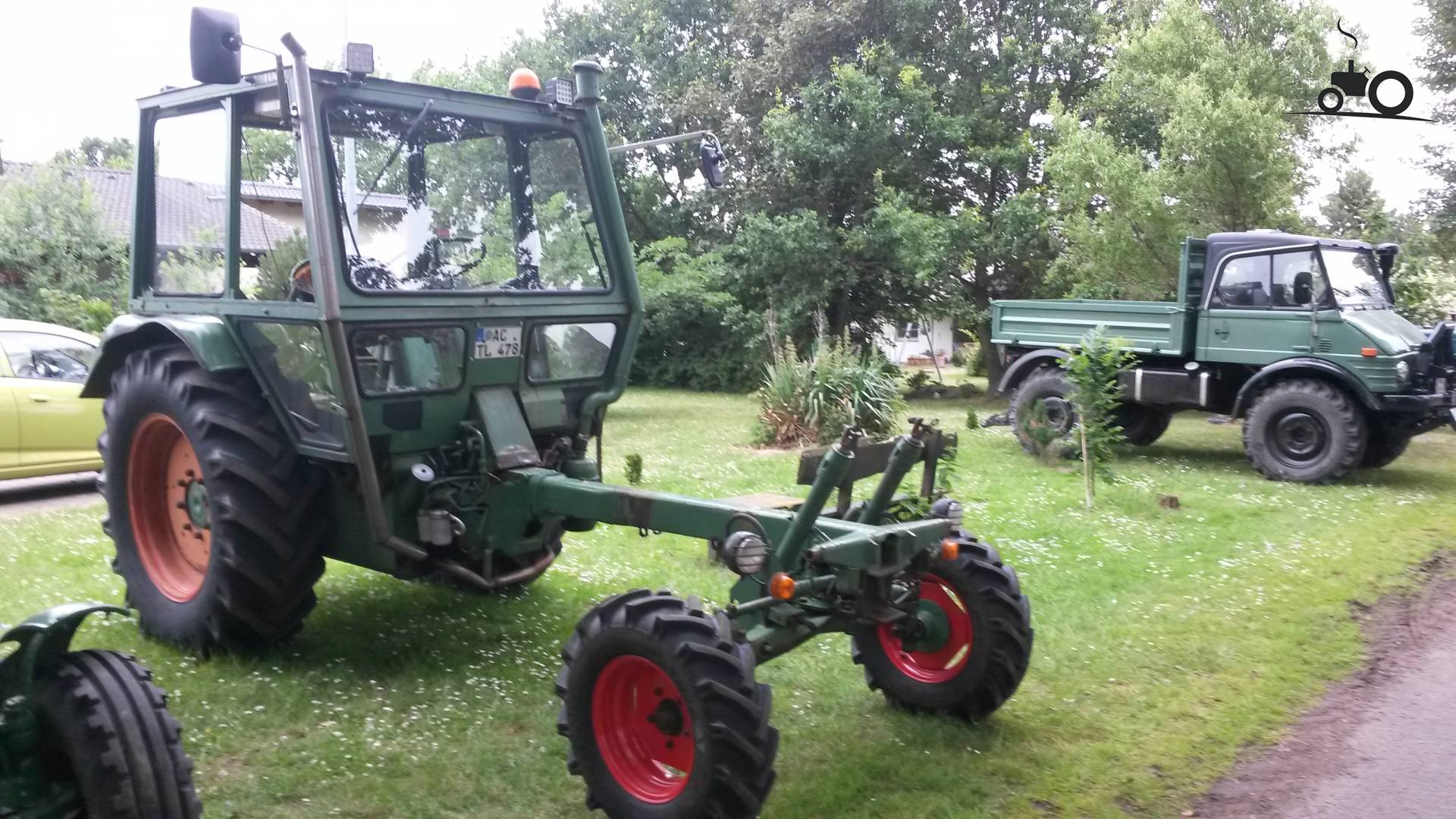 Foto Fendt F 250 GT #920753