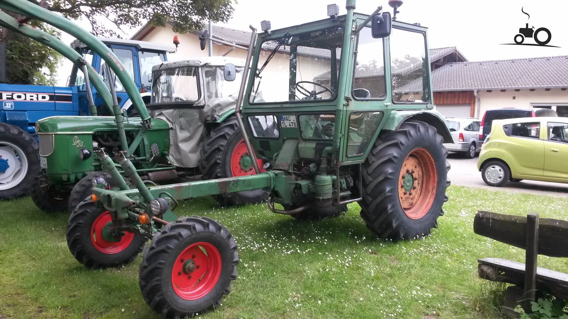 Foto Fendt F 250 GT #920754
