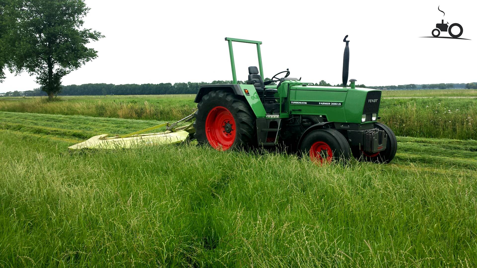 Foto Fendt 306 LS #921537
